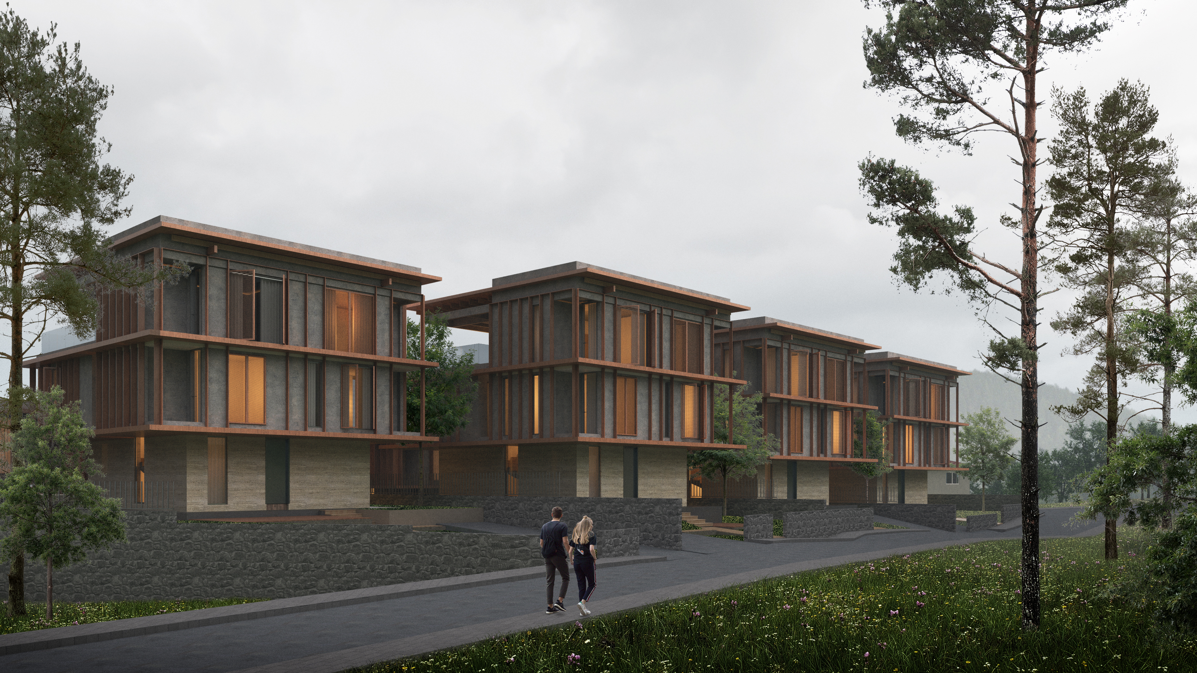 Bulancak Villa by NODE Studio - Architizer