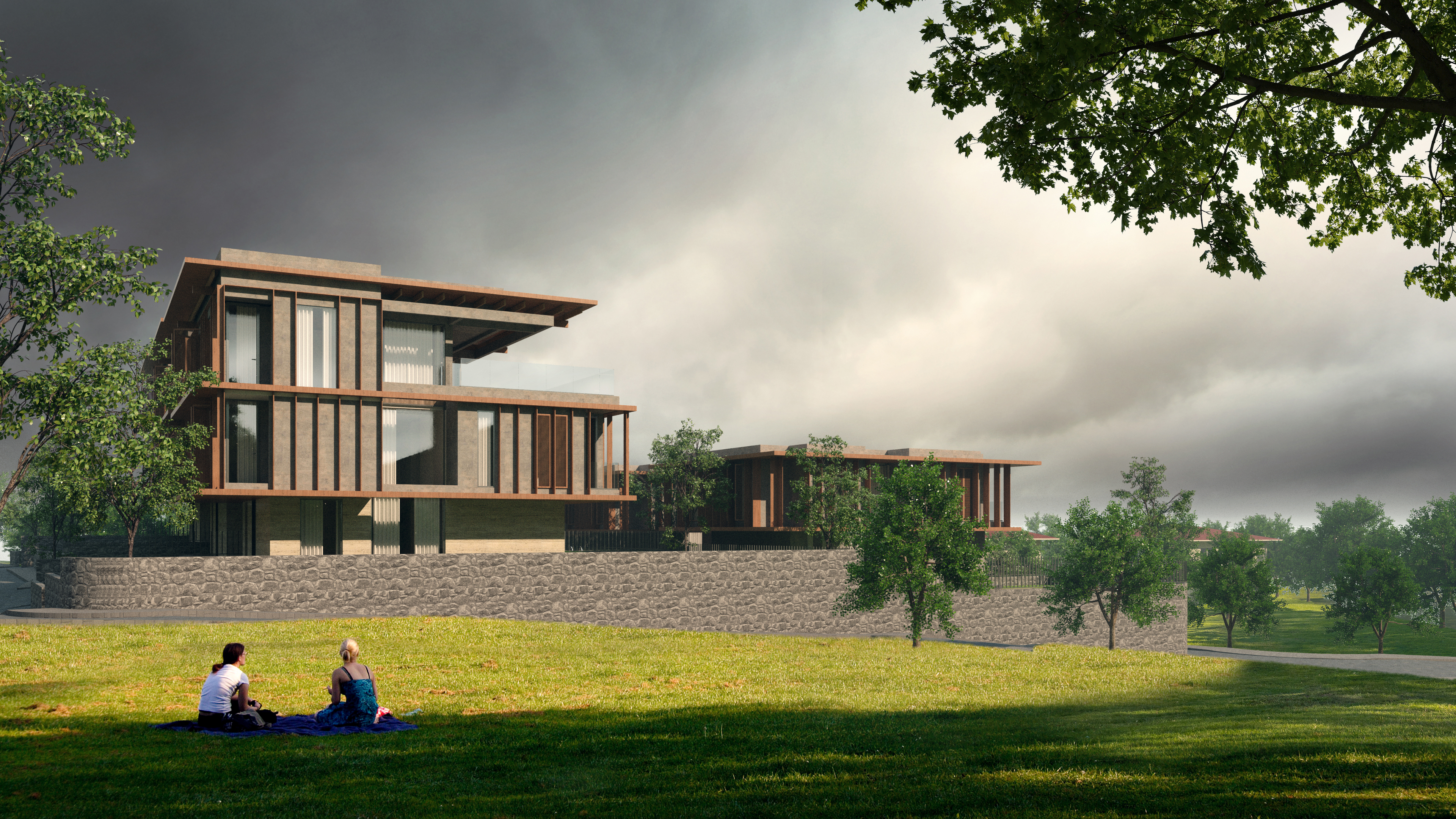 Bulancak Villa by NODE Studio - Architizer