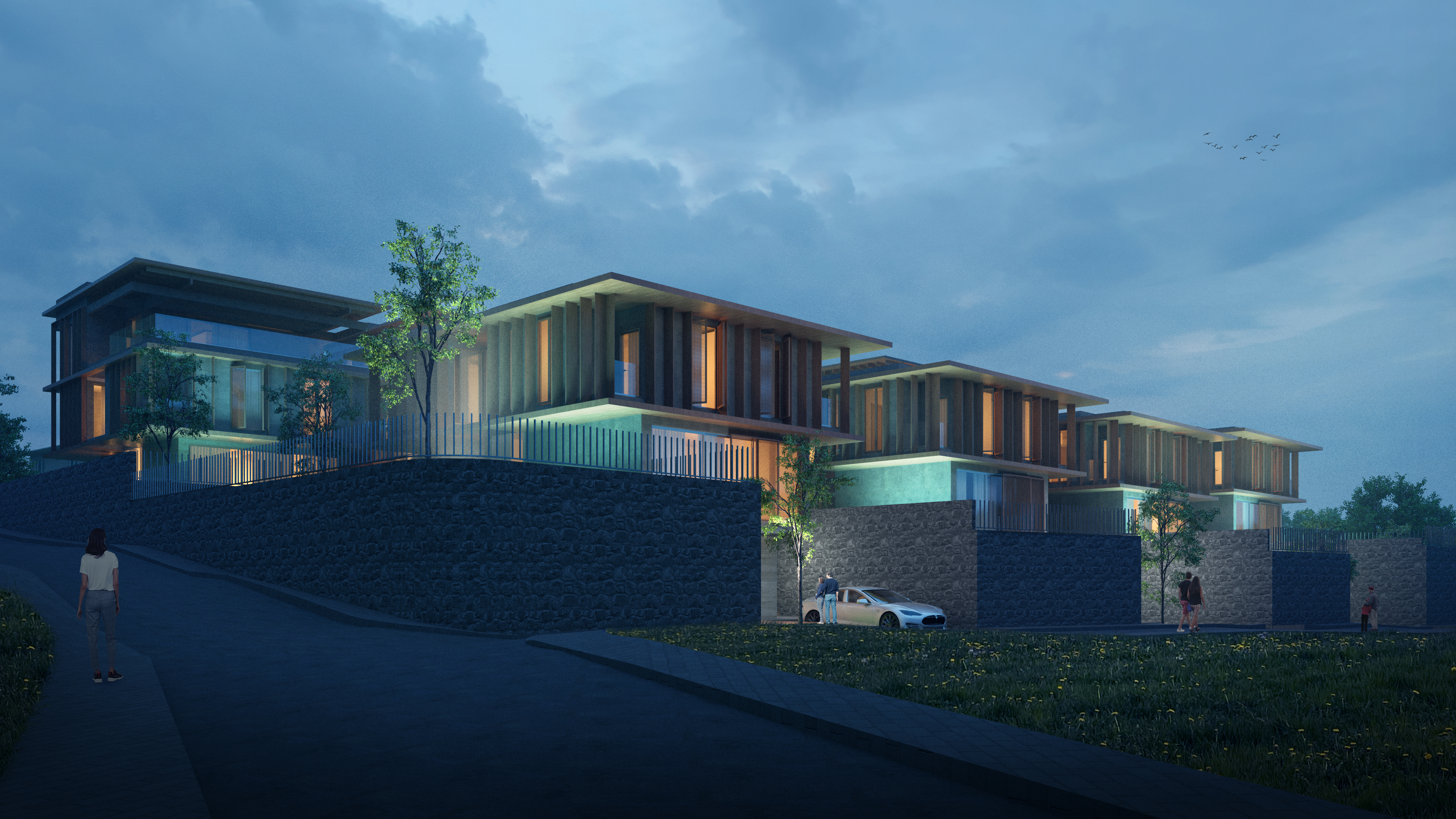 Bulancak Villa by NODE Studio - Architizer