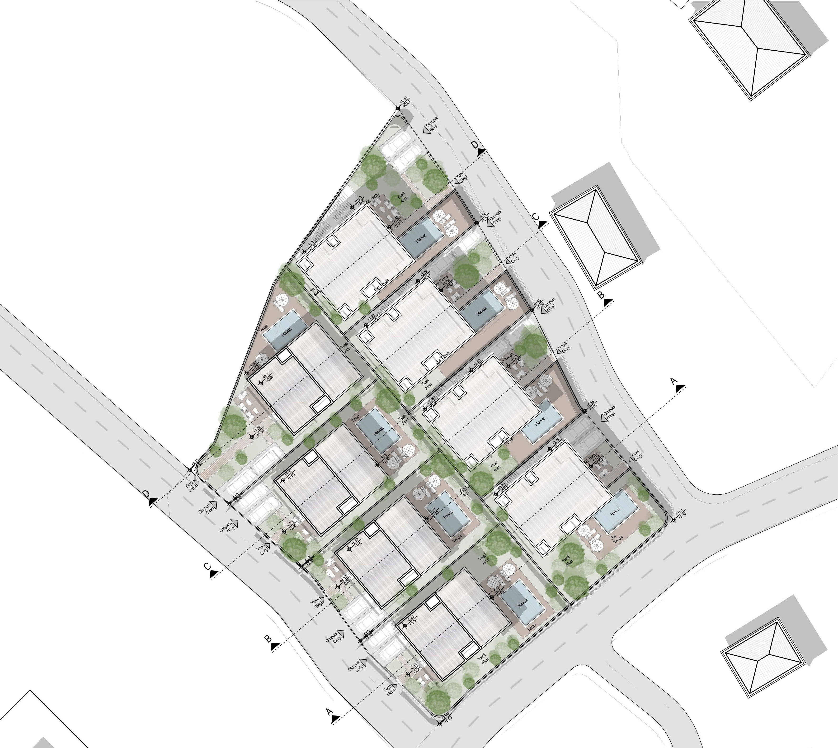 Bulancak Villa by NODE Studio - Architizer