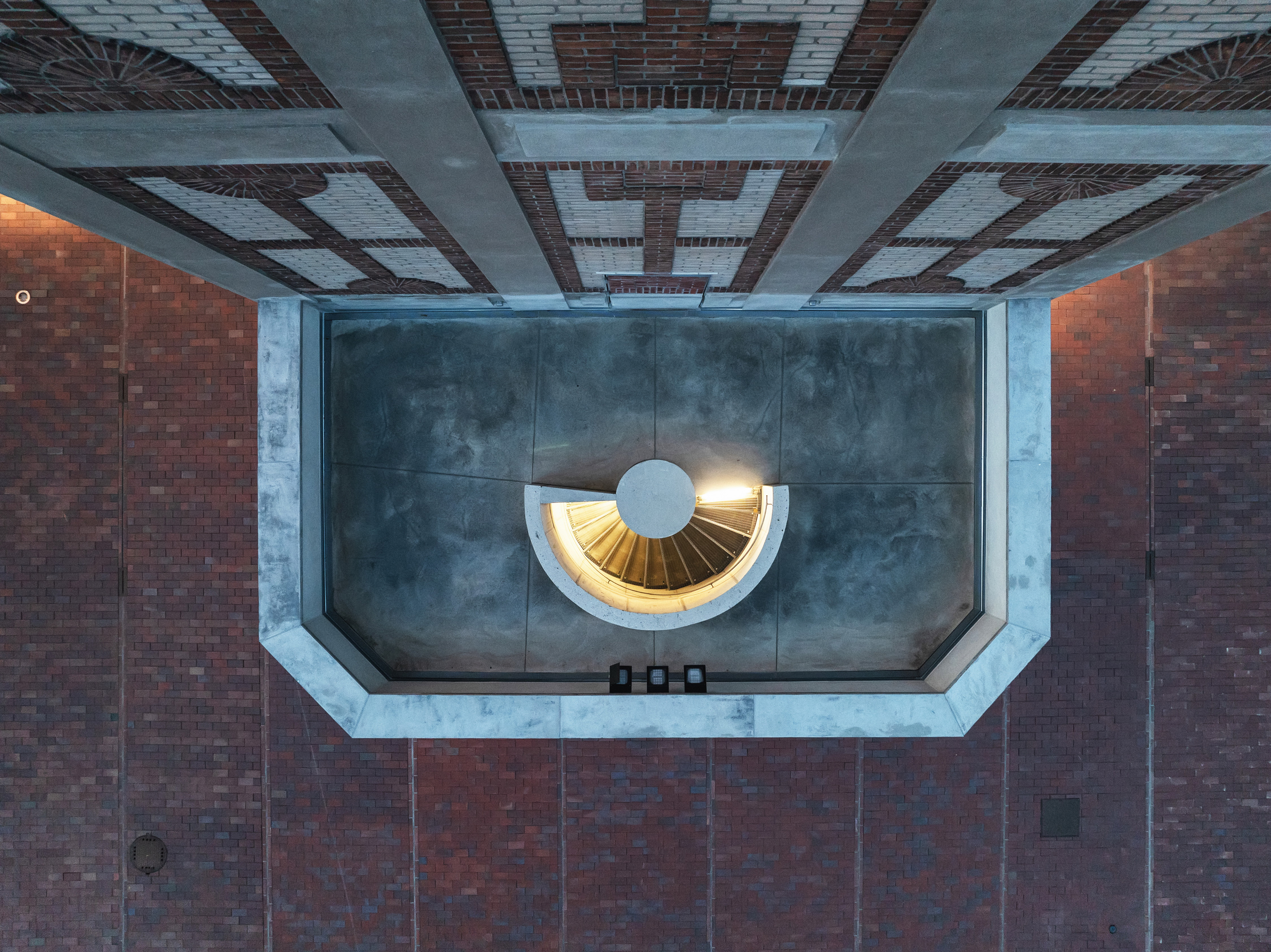 Automatic Mills Grain Silo Conversion by Prokš Přikryl architekti - Architizer