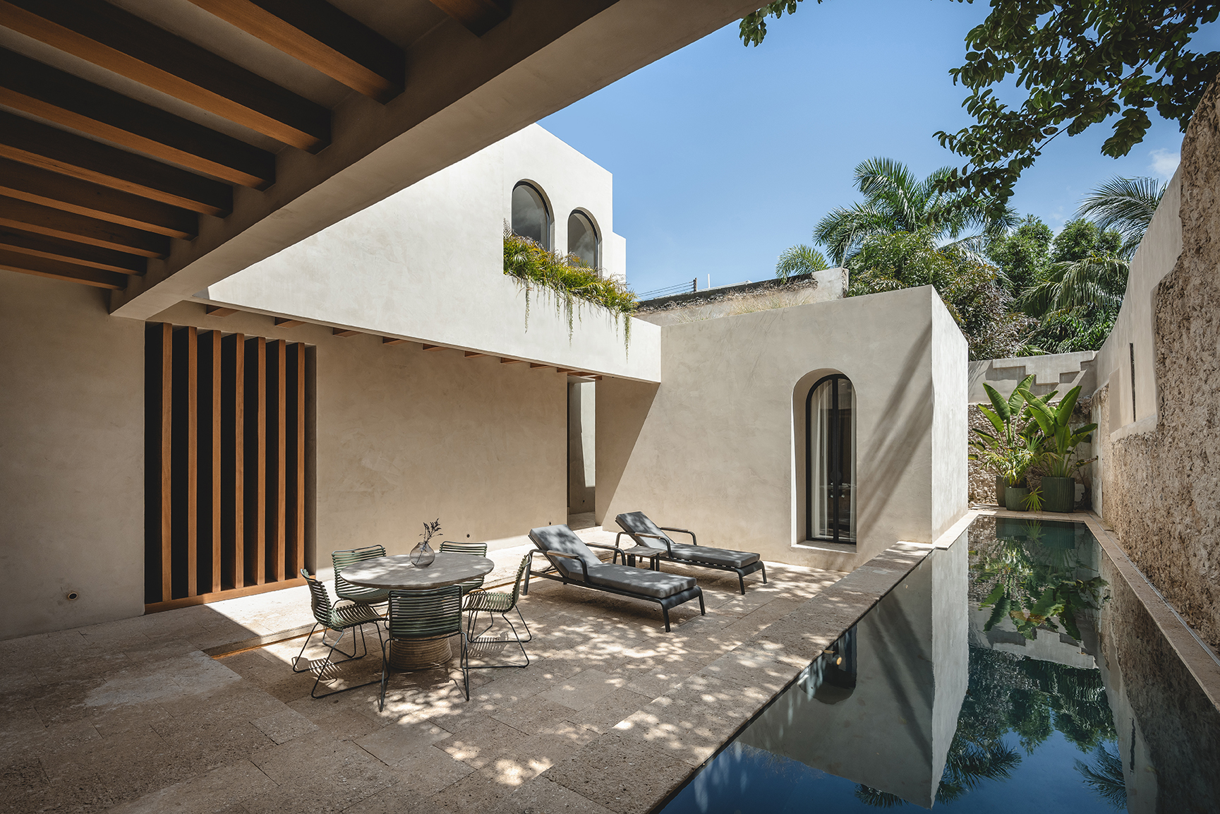 Edificio 55 by Central de Proyectos SCP - Architizer