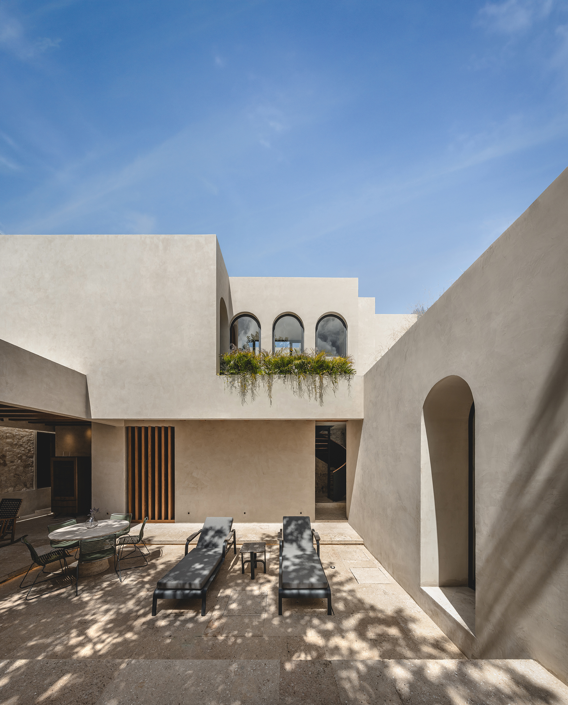 Edificio 55 by Central de Proyectos SCP - Architizer