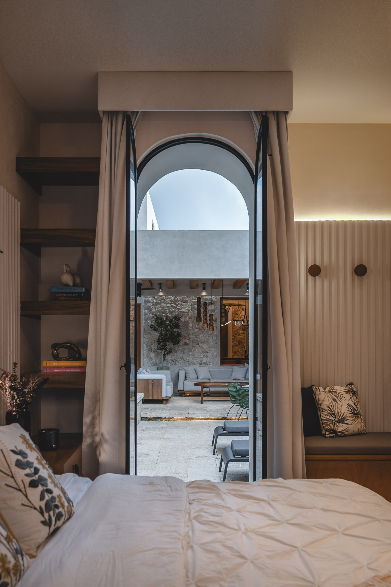 Edificio 55 by Central de Proyectos SCP - Architizer