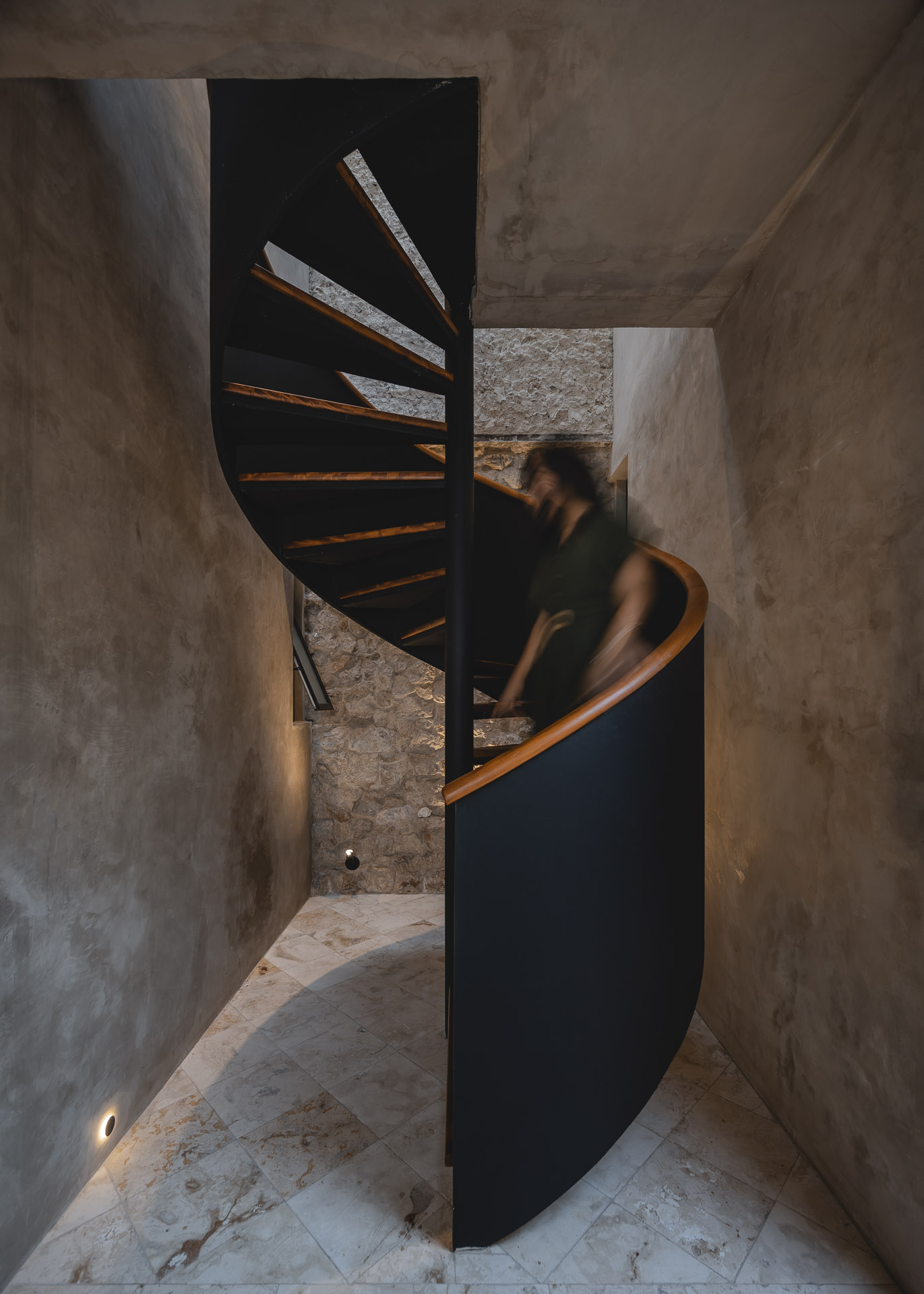 Edificio 55 by Central de Proyectos SCP - Architizer