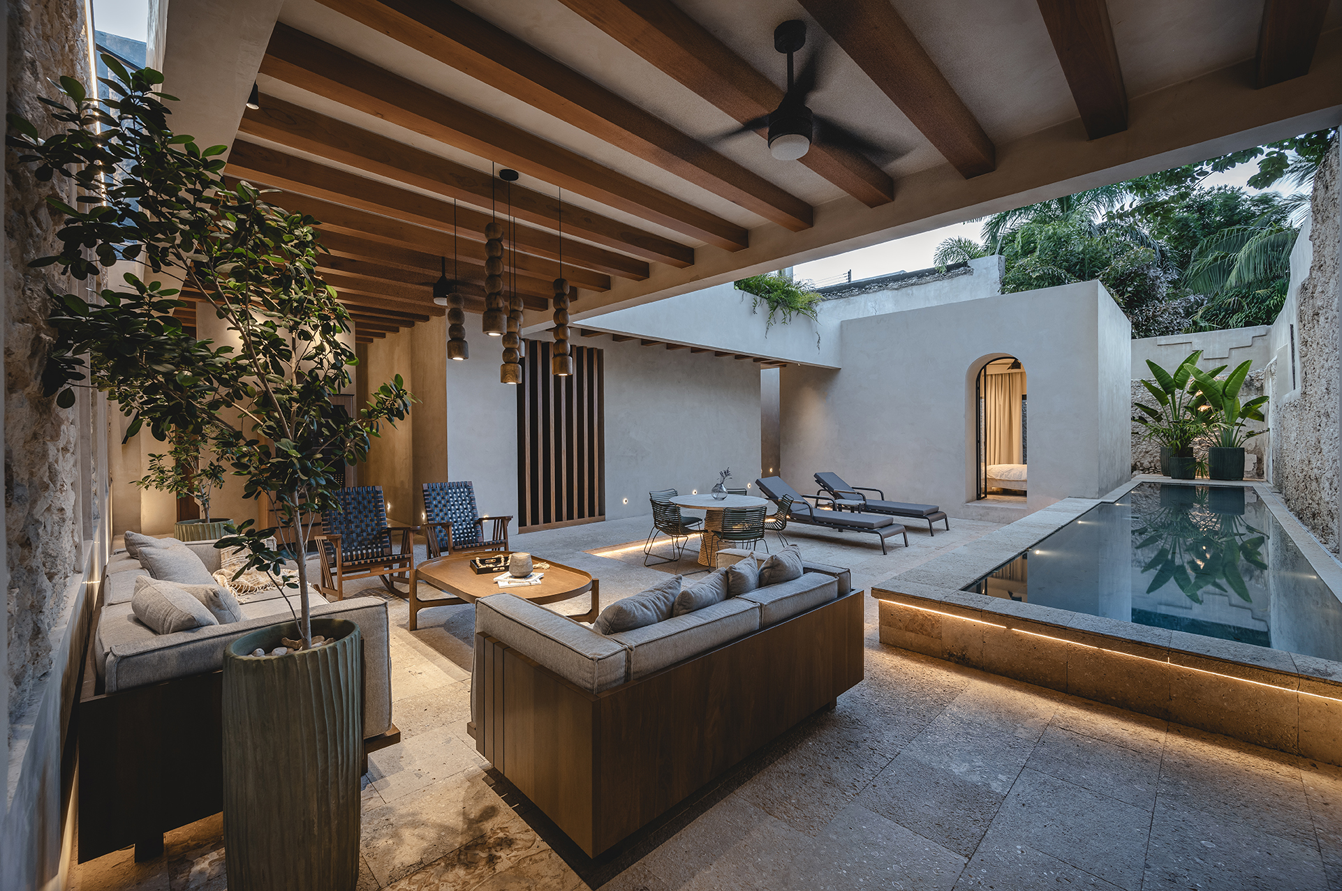 Edificio 55 by Central de Proyectos SCP - Architizer