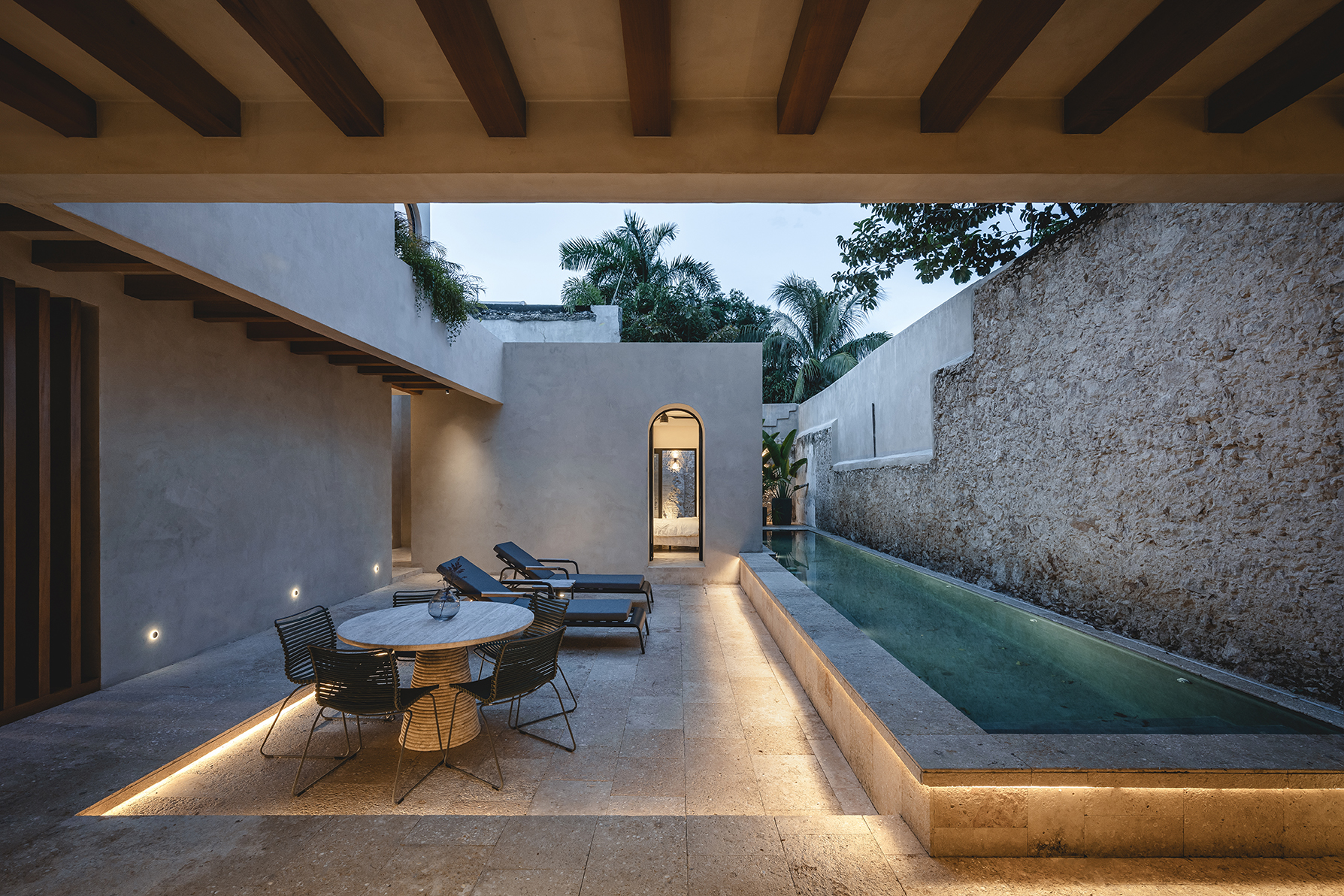 Edificio 55 by Central de Proyectos SCP - Architizer