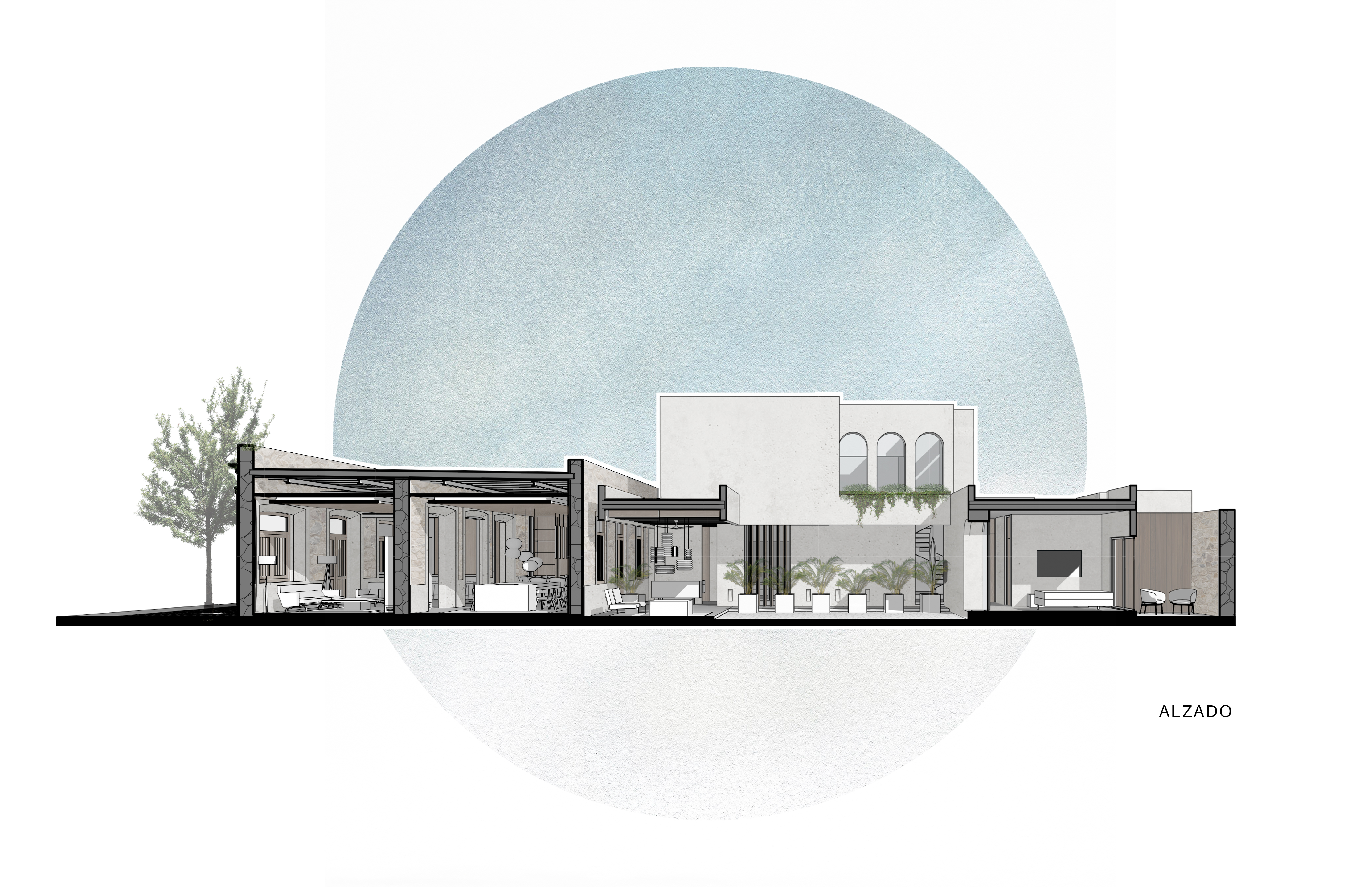 Edificio 55 by Central de Proyectos SCP - Architizer