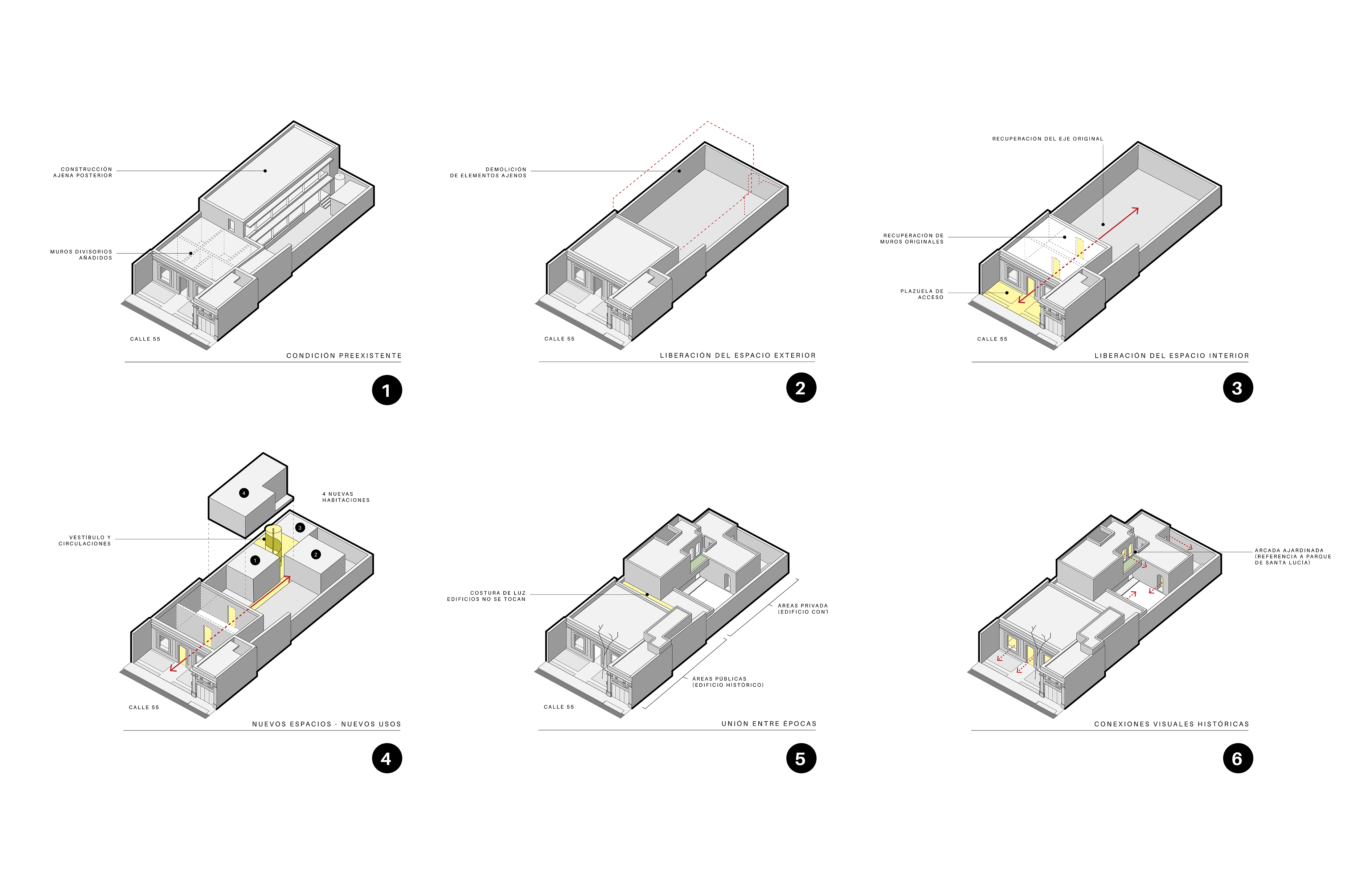 Edificio 55 by Central de Proyectos SCP - Architizer