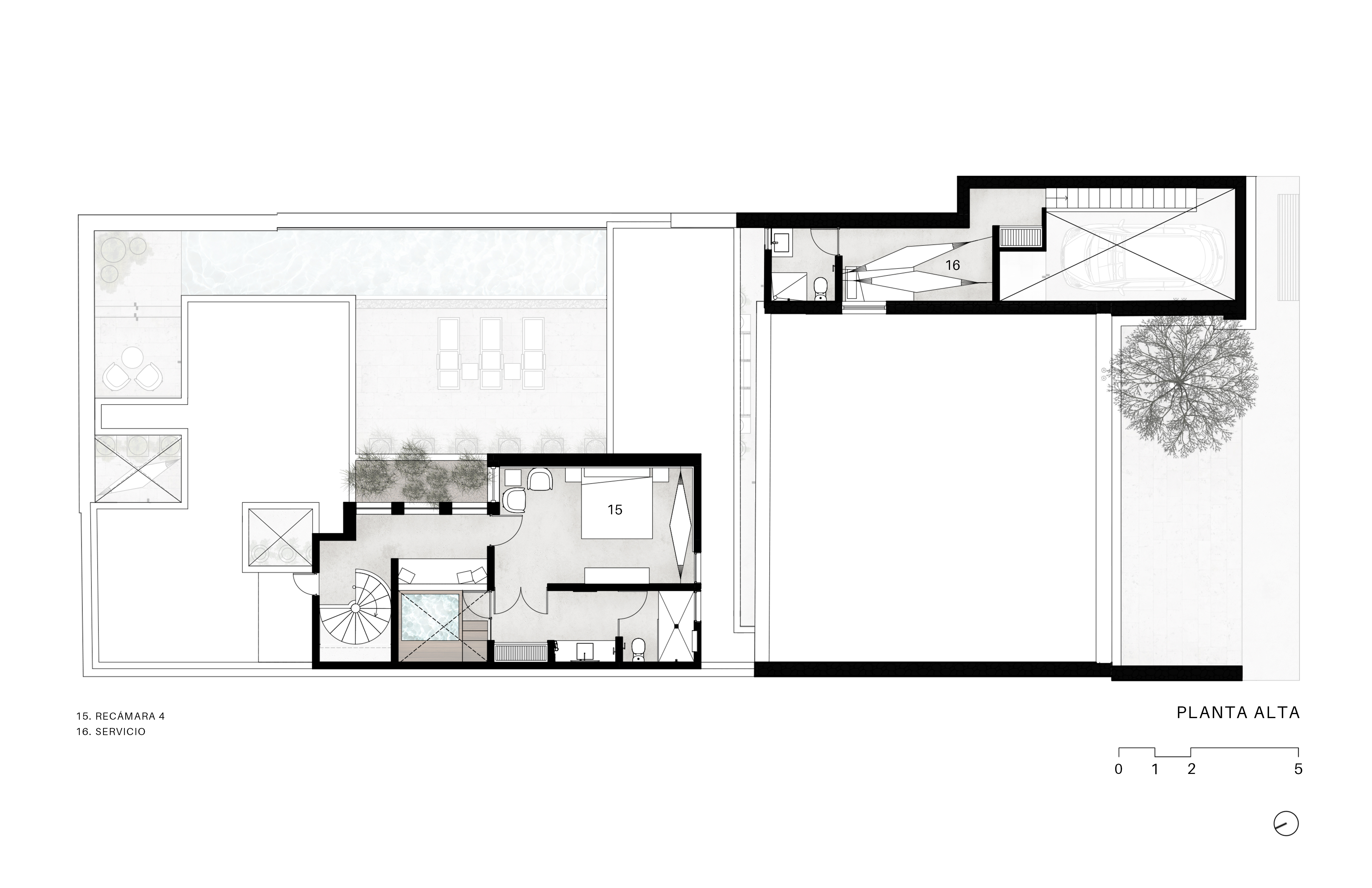 Edificio 55 by Central de Proyectos SCP - Architizer