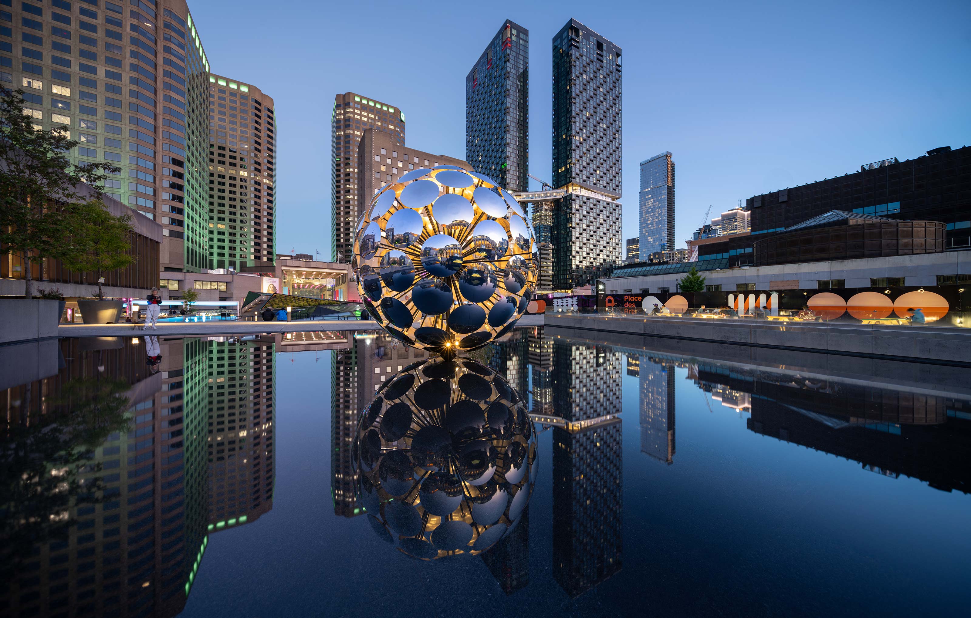 ORB - Montreal by SpY Studio - Architizer