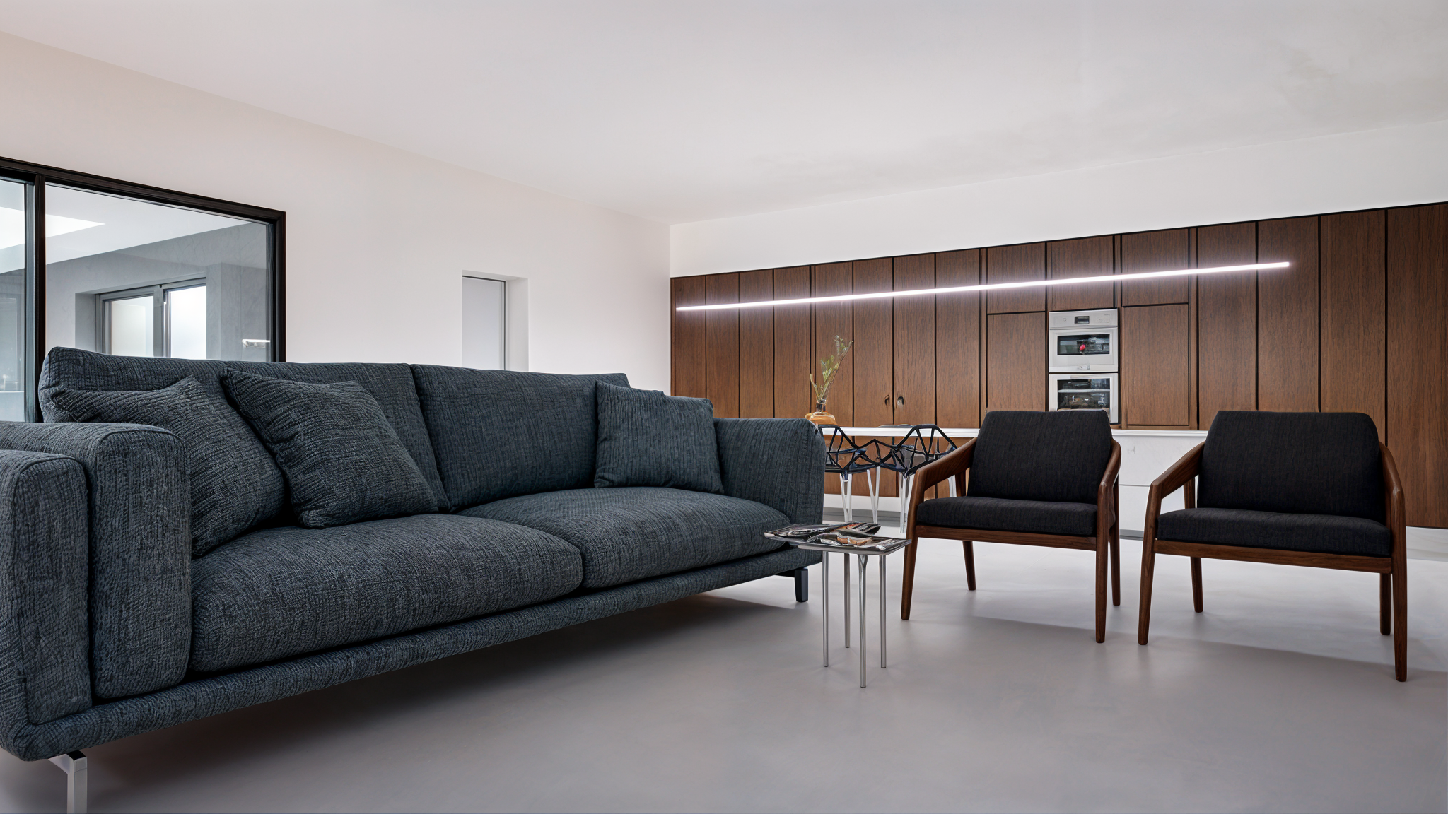 Villa LC2 by Studio Cacurio - Architizer