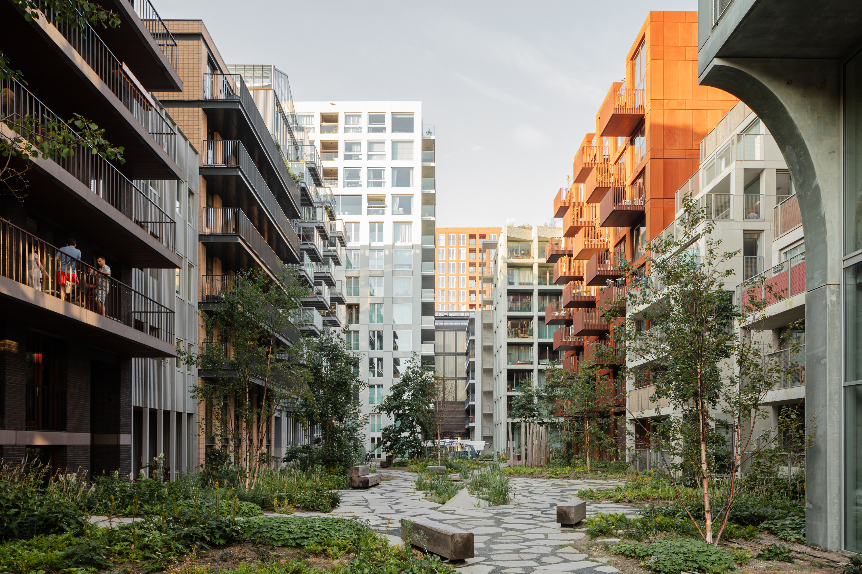 Oostenburg by Studioninedots - Architizer