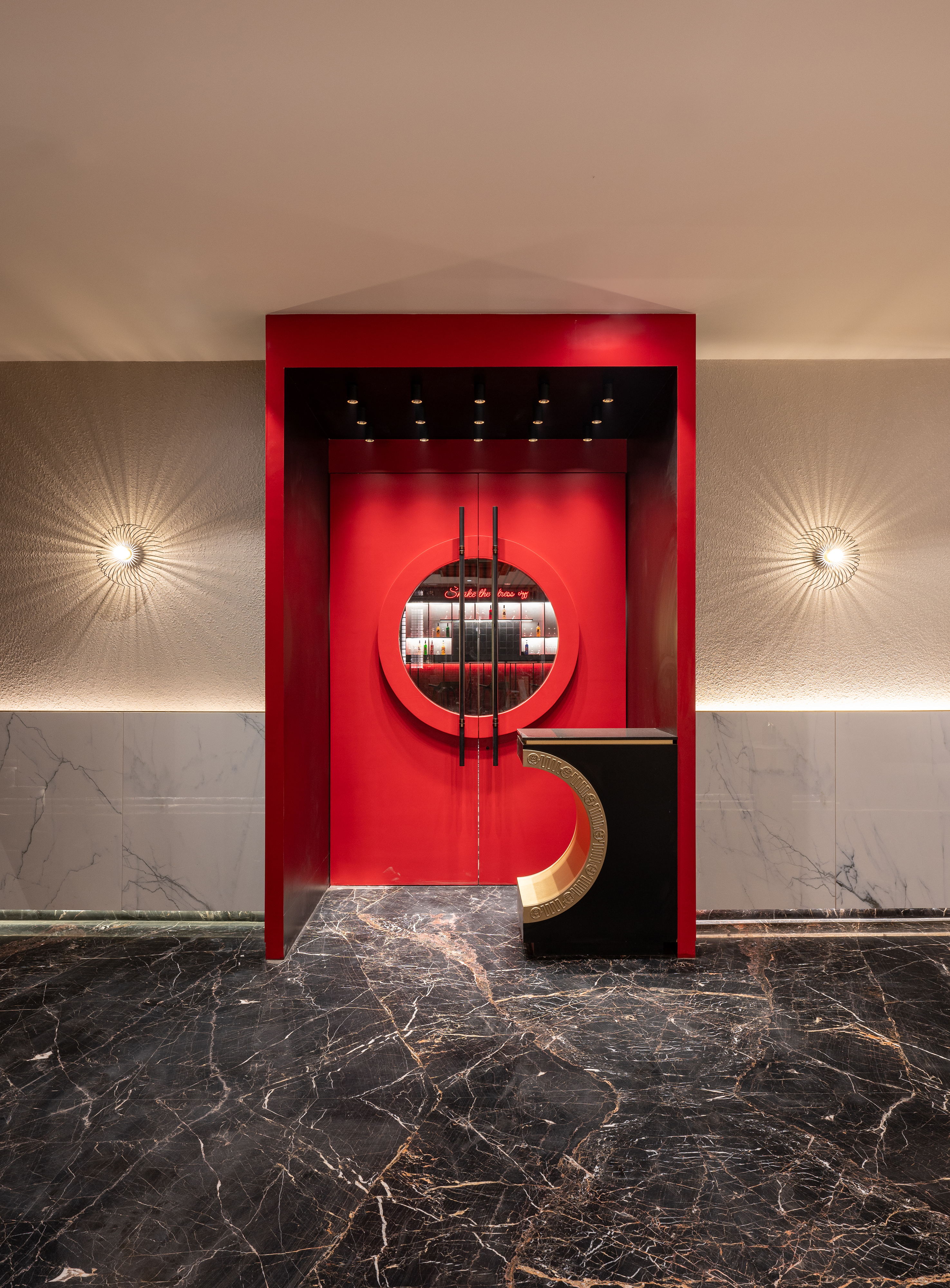 Dinner Bell Restaurant By W5 Architects Architizer 2811