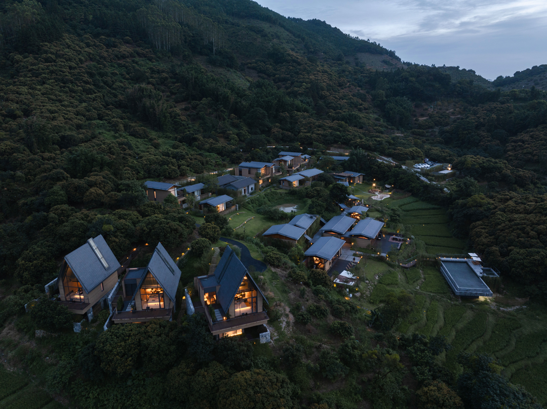 Idea 4085351: Valley Community, Guangzhou Ji Yun Yao Resort by line+ studio in Guangzhou, China ...