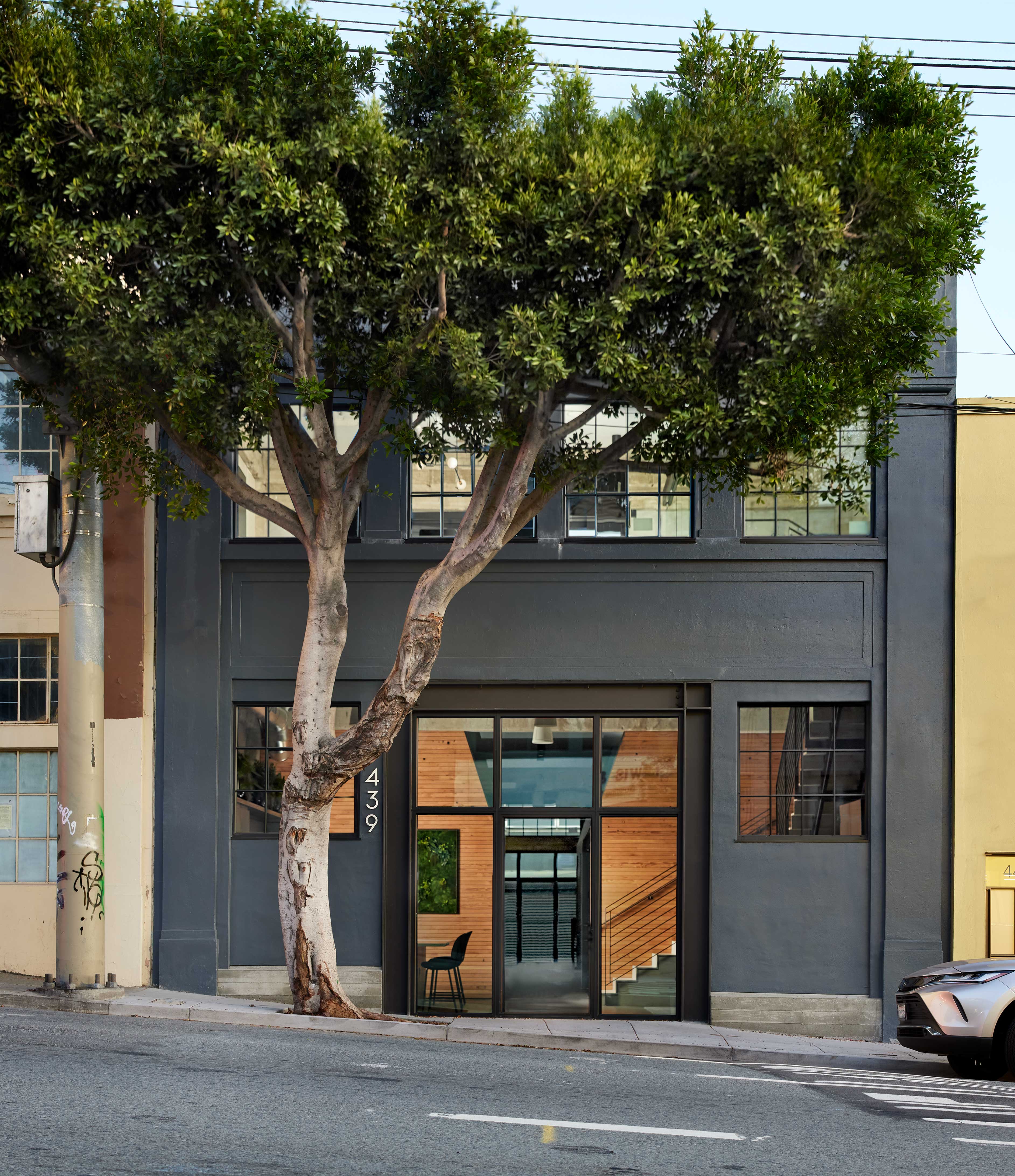 Soma-Tech by Zack | de Vito Architecture + Construction - Architizer