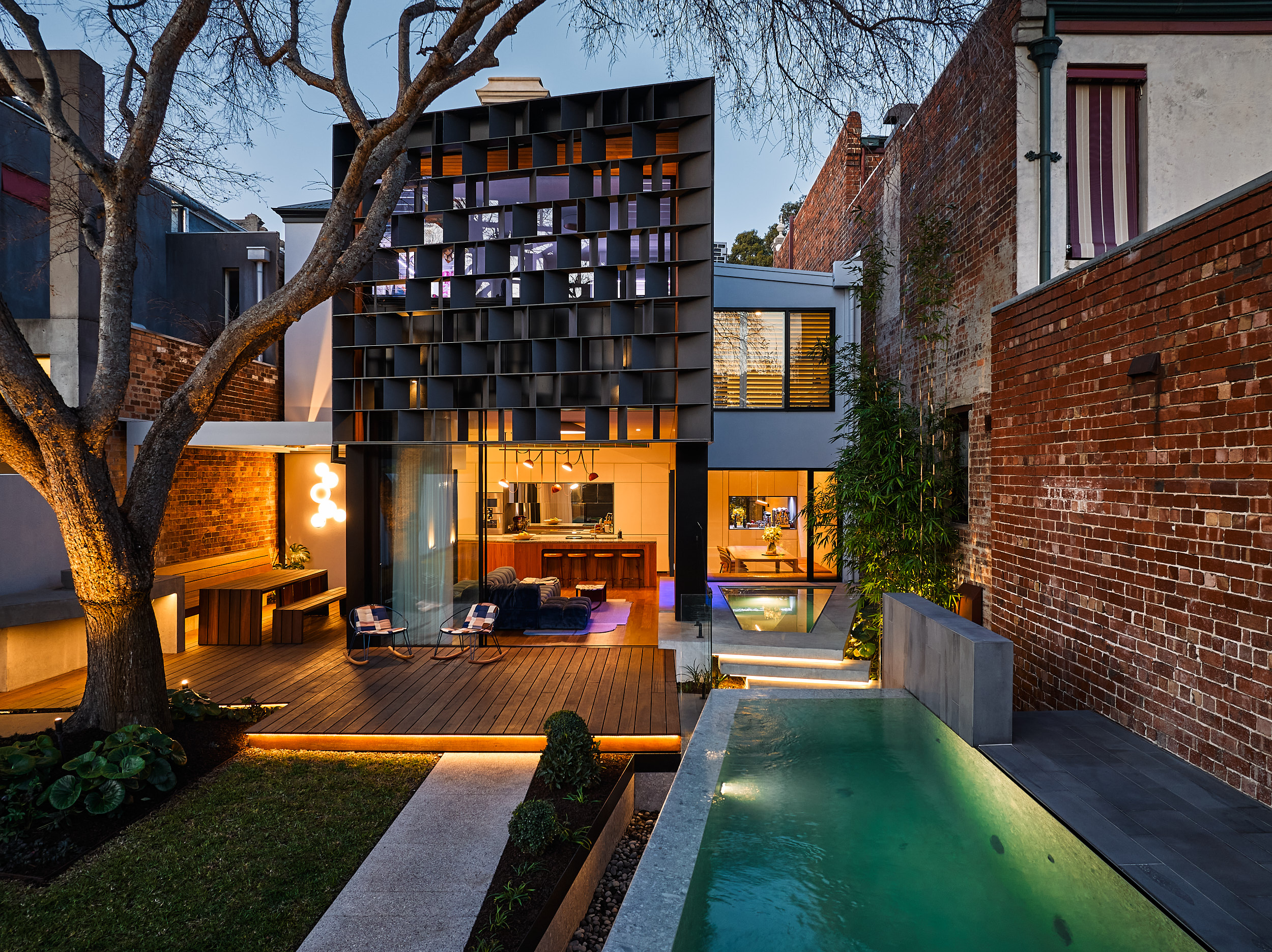 Middle Park Project by COS Design by COS Design - Architizer