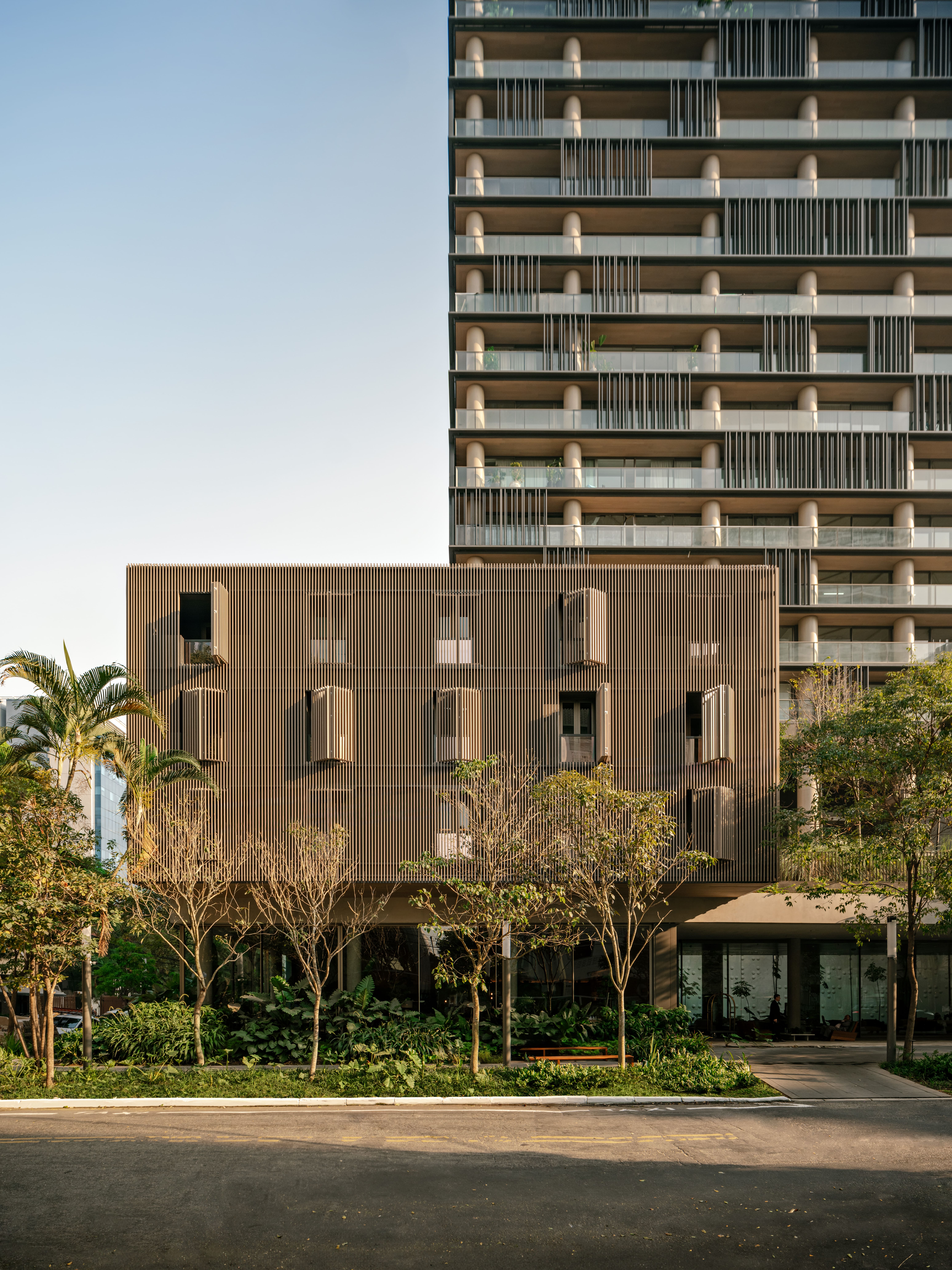 Pulso Hotel by STUDIO ARTHUR CASAS - Architizer