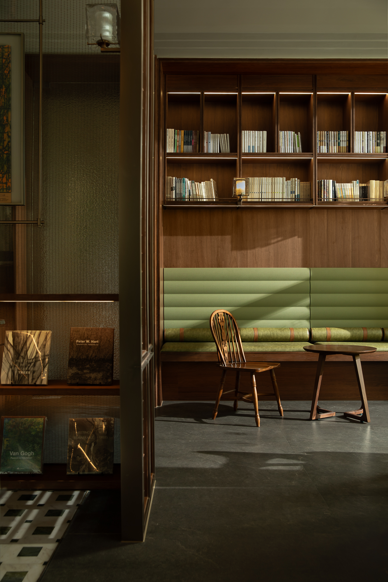 Vanke ISLE Maison. Sunshine Clubhouse by WJ Studio - Architizer