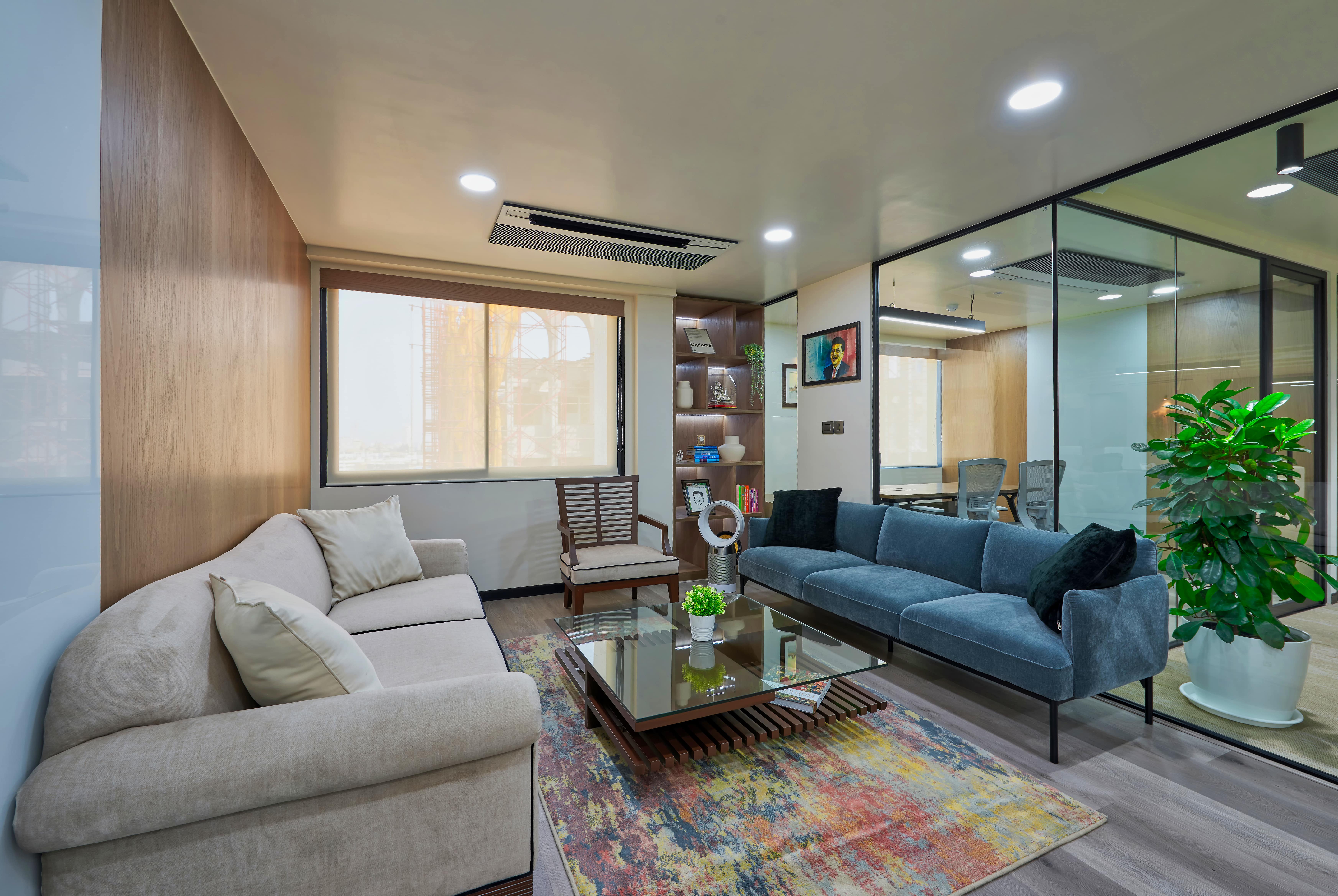 JSW Tikri by Flipspaces Technology Labs Pvt. Ltd - Architizer