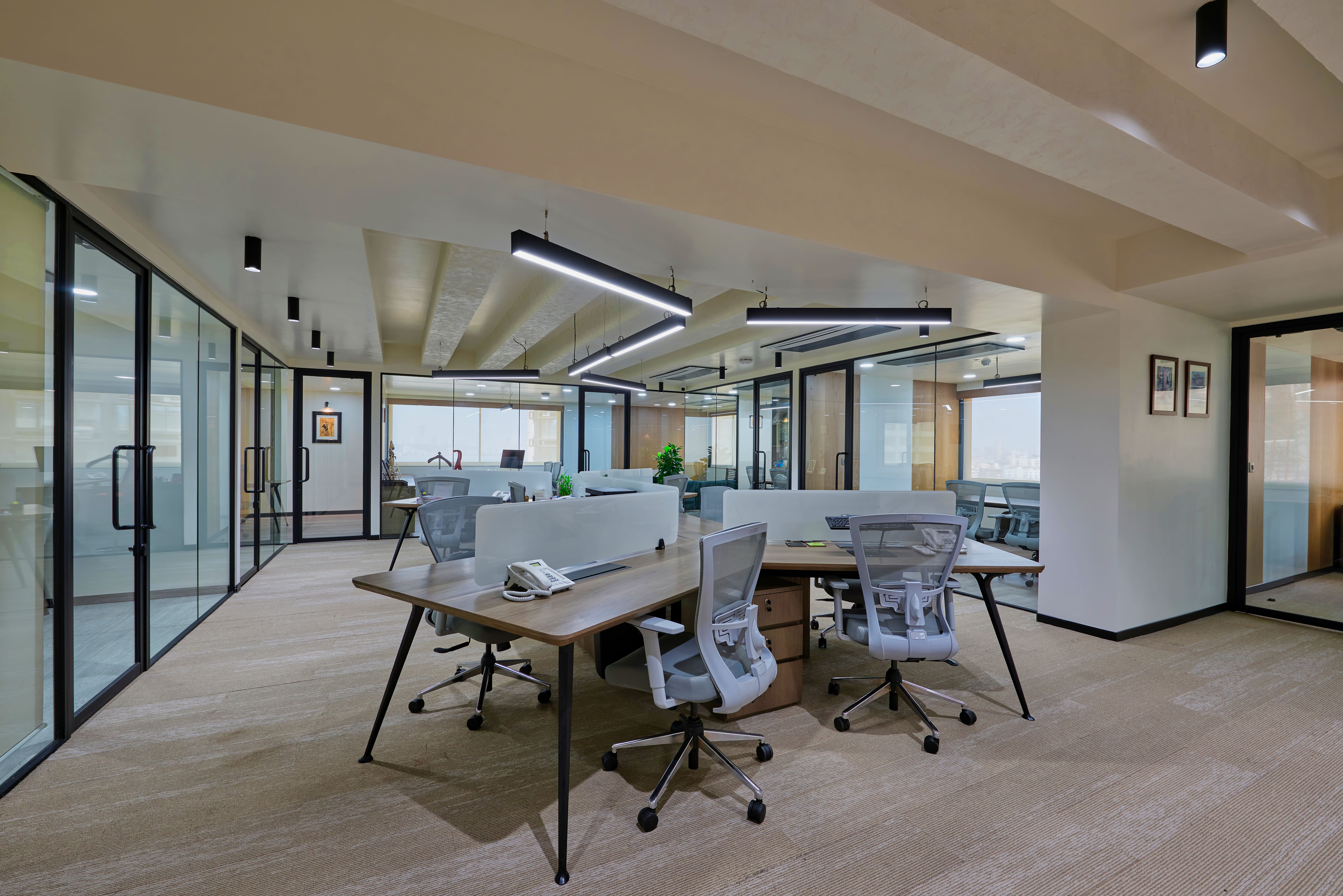 JSW Tikri by Flipspaces Technology Labs Pvt. Ltd - Architizer