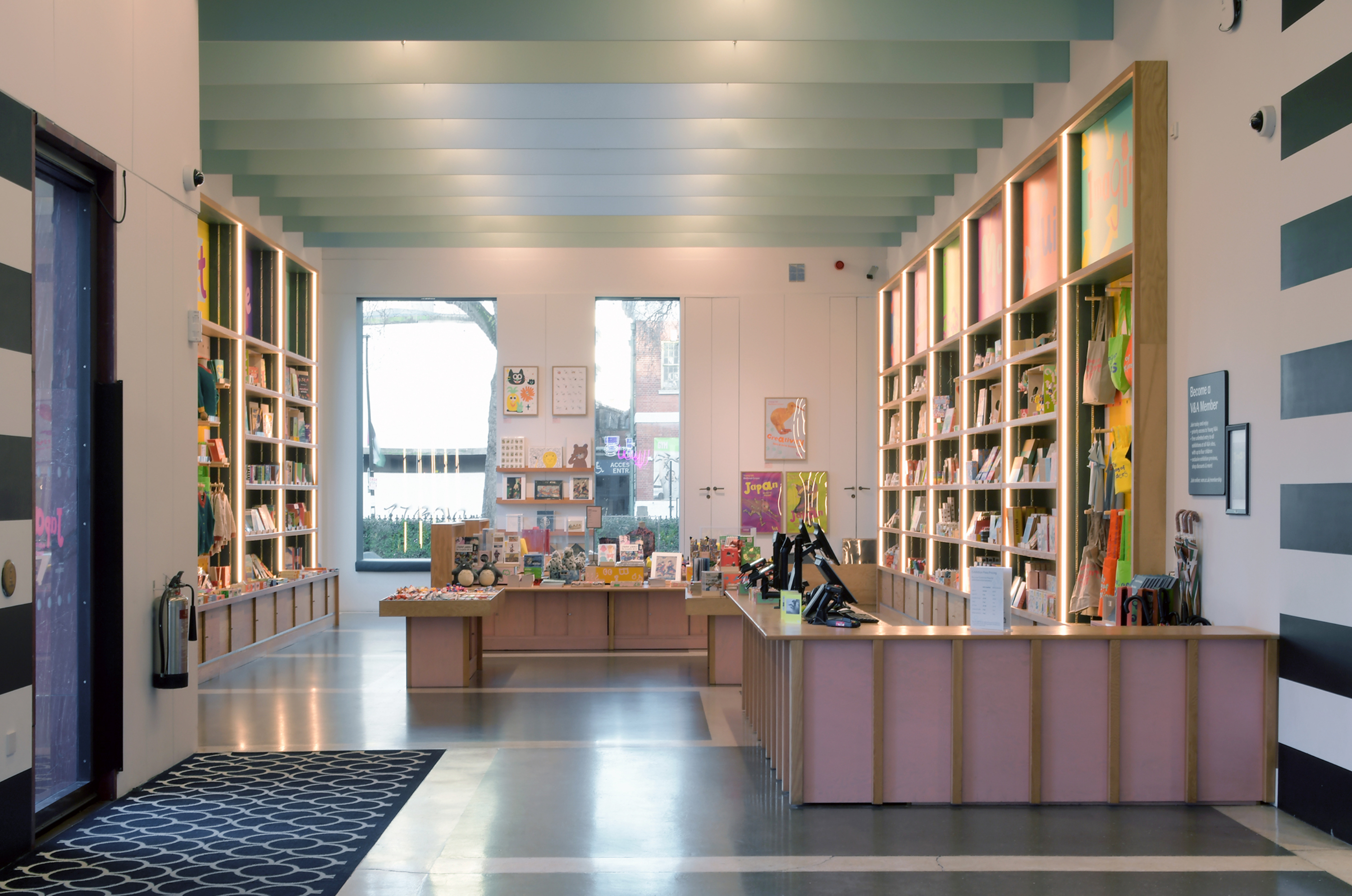 Young V&A by AOC - Architizer