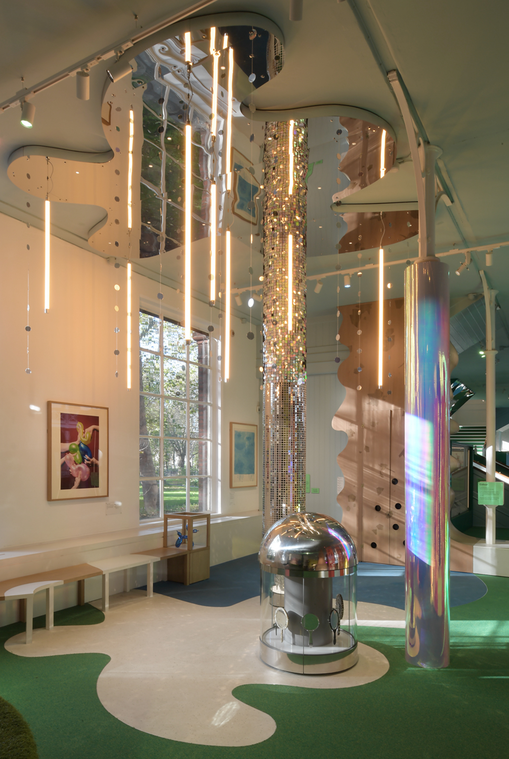 Young V&A by AOC - Architizer