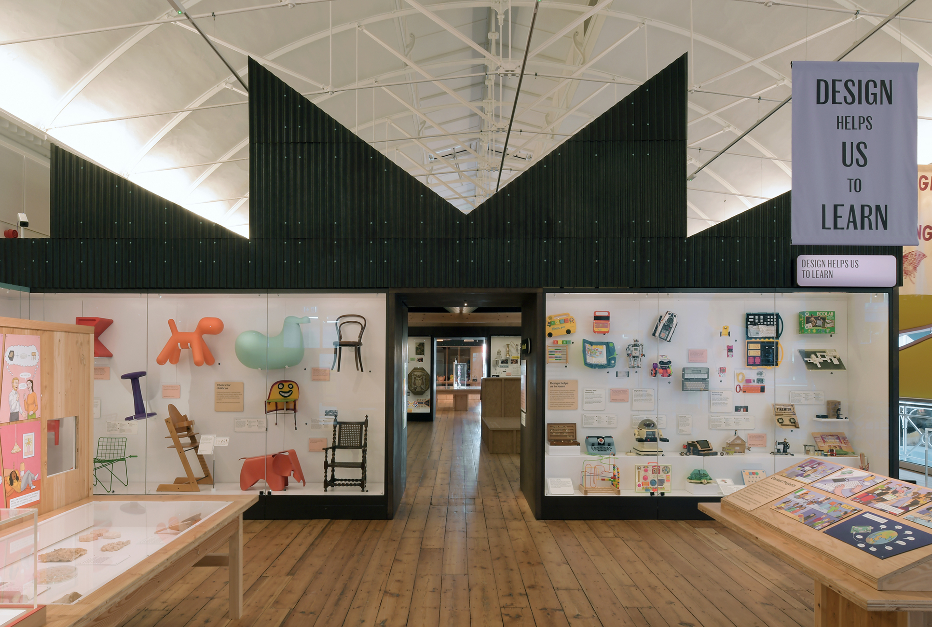 Young V&A by AOC - Architizer