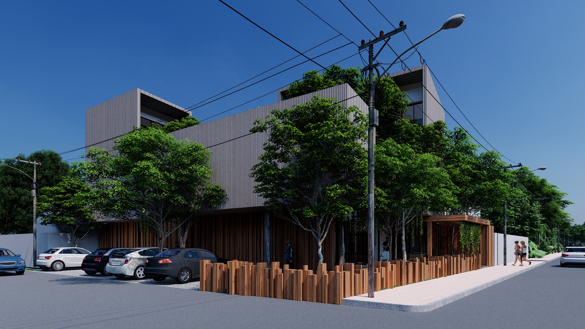 Agaligo Hostel by GEN.S architects - Architizer