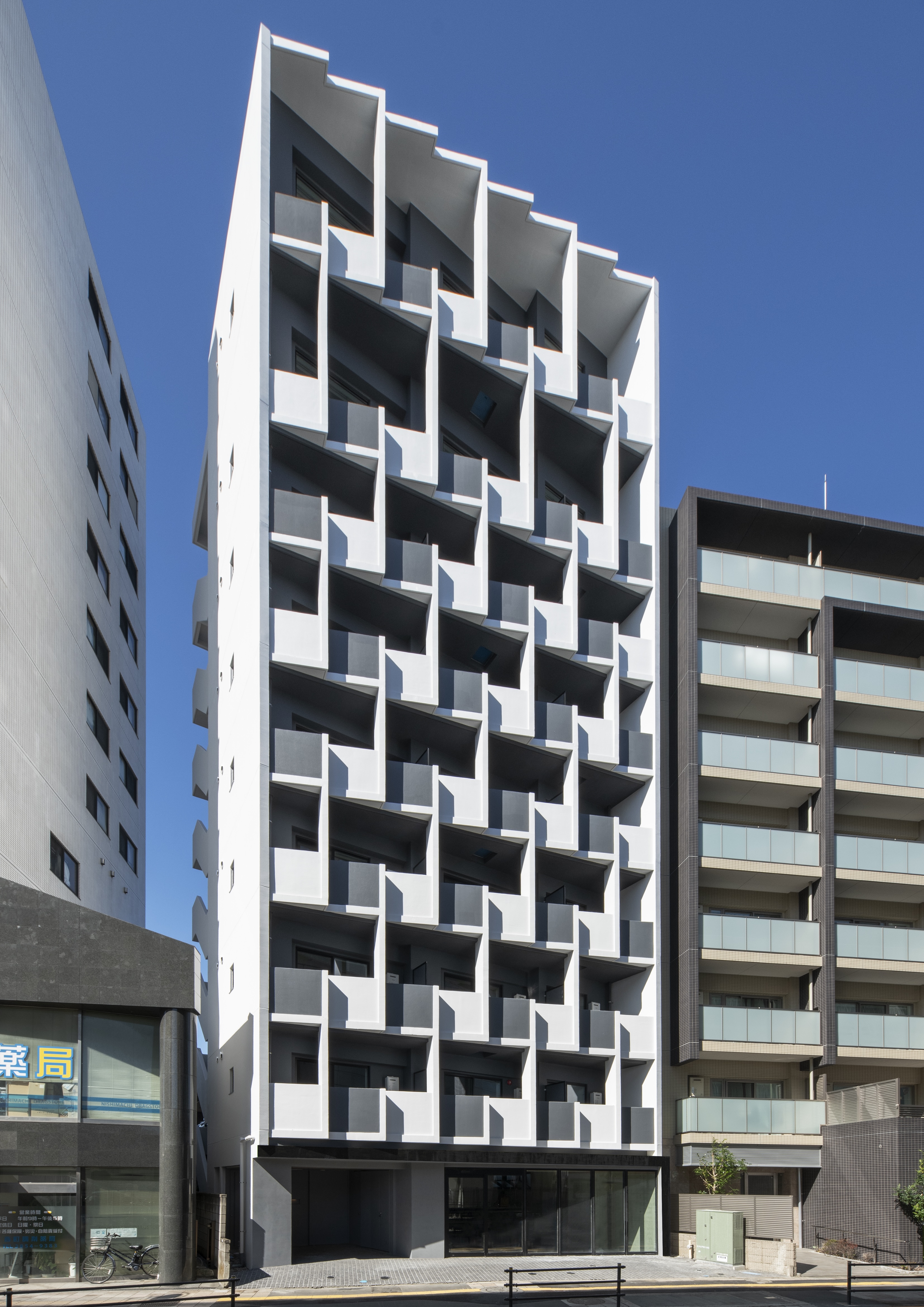 Zig-Zag apartment by OID architects - Architizer