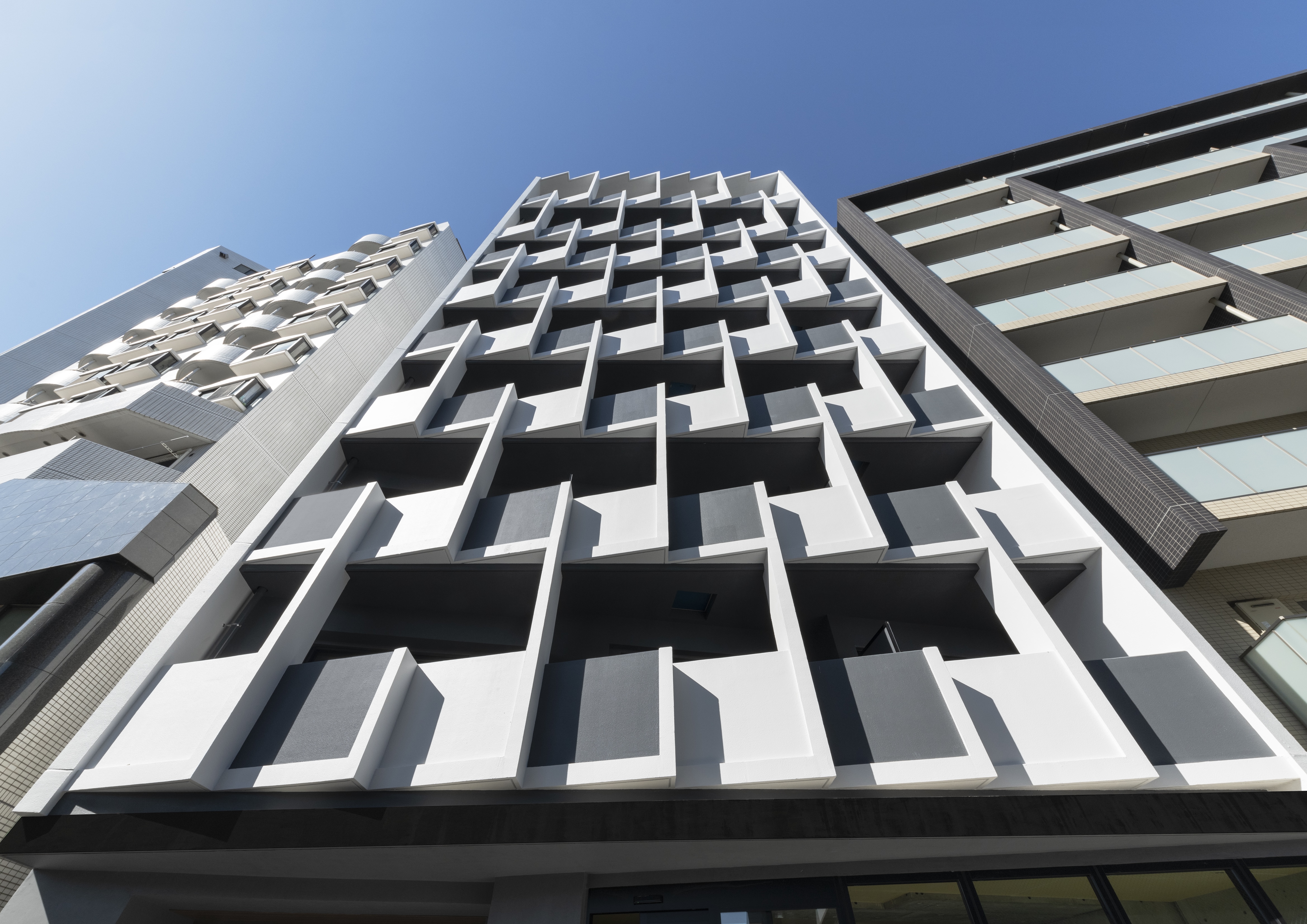 Zig-Zag apartment by OID architects - Architizer