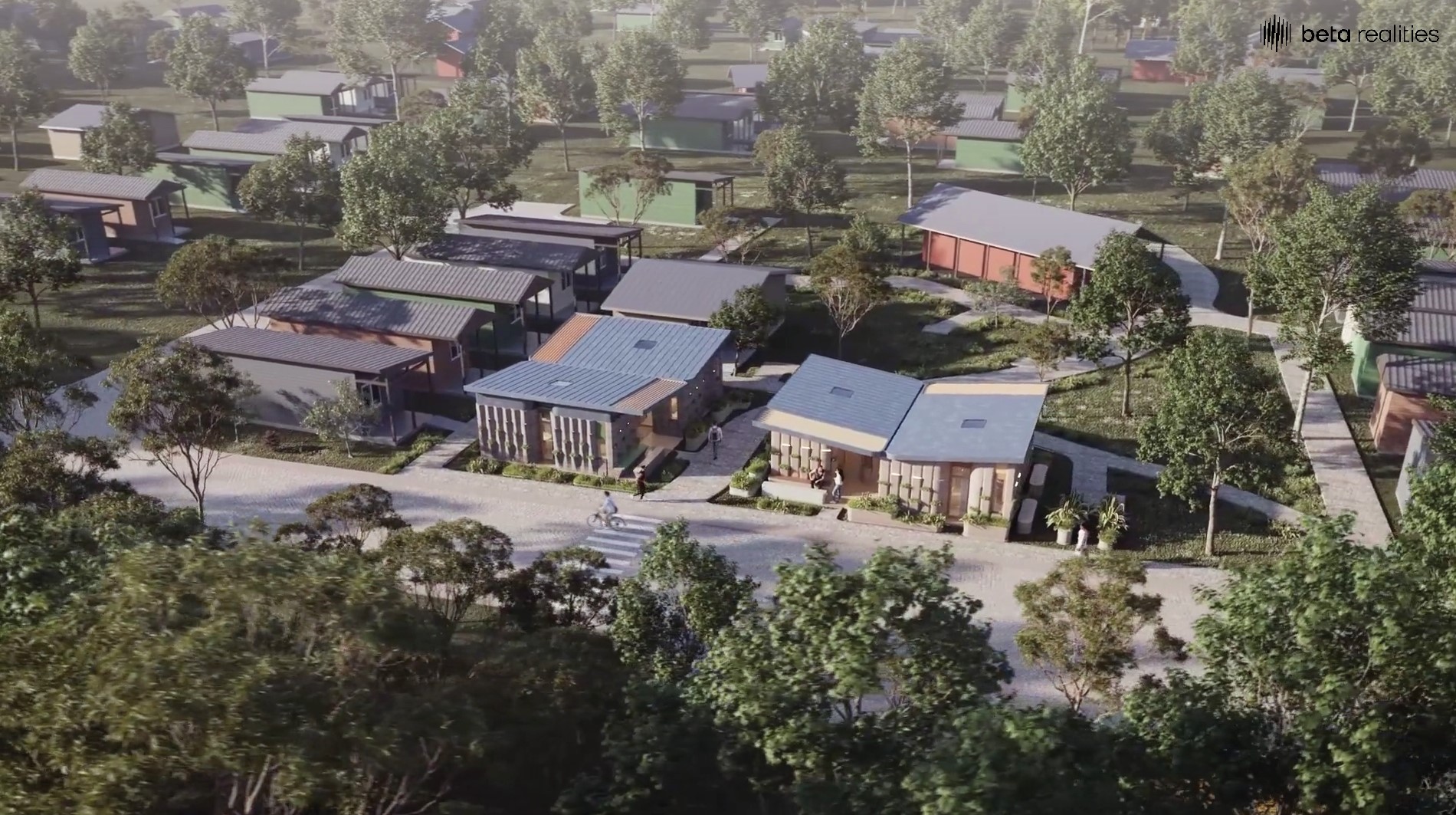 Community First! Residences by Beta Realities - Architizer