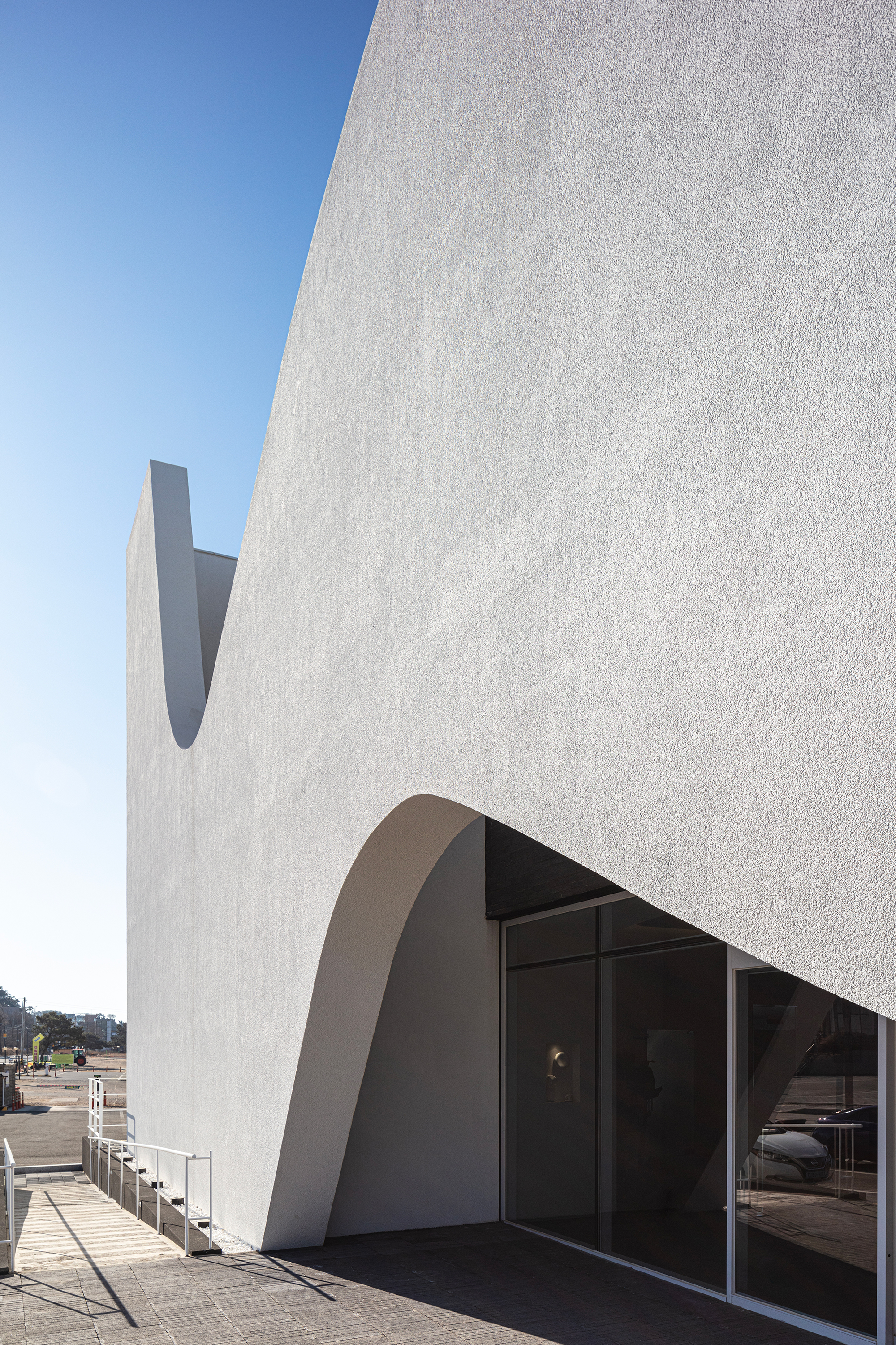 CAFE MIEUM by UTAA - Architizer