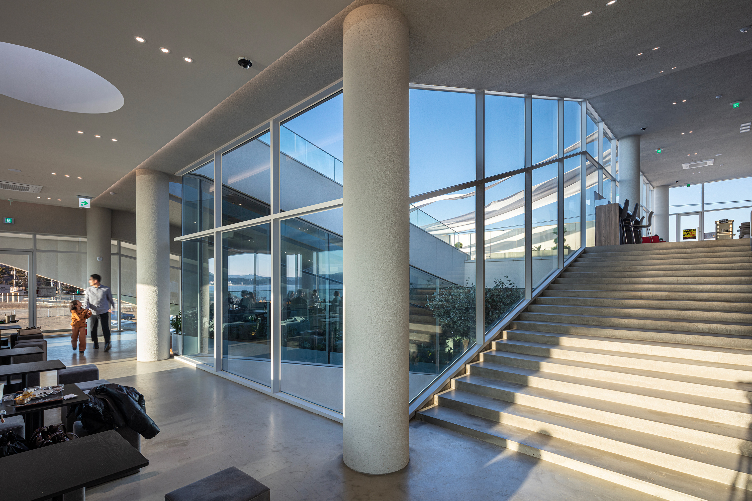 CAFE MIEUM by UTAA - Architizer