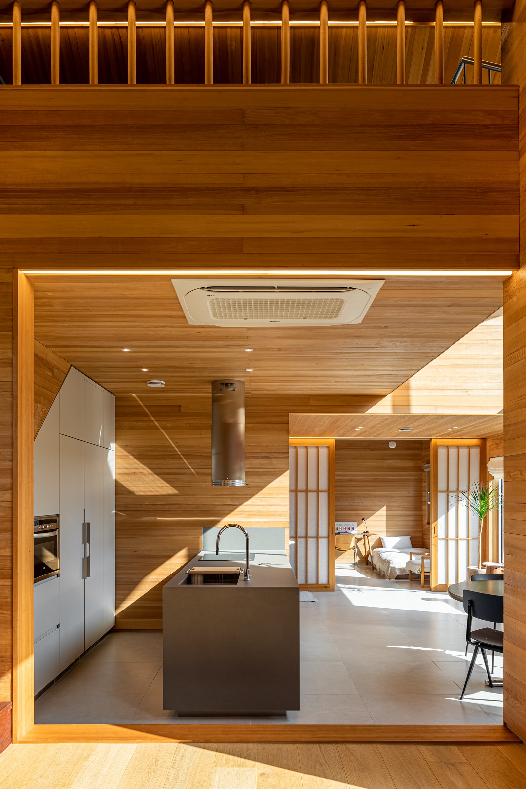 Idea 4102492: Sowuju by UTAA in Seogwipo-si, South Korea - Architizer