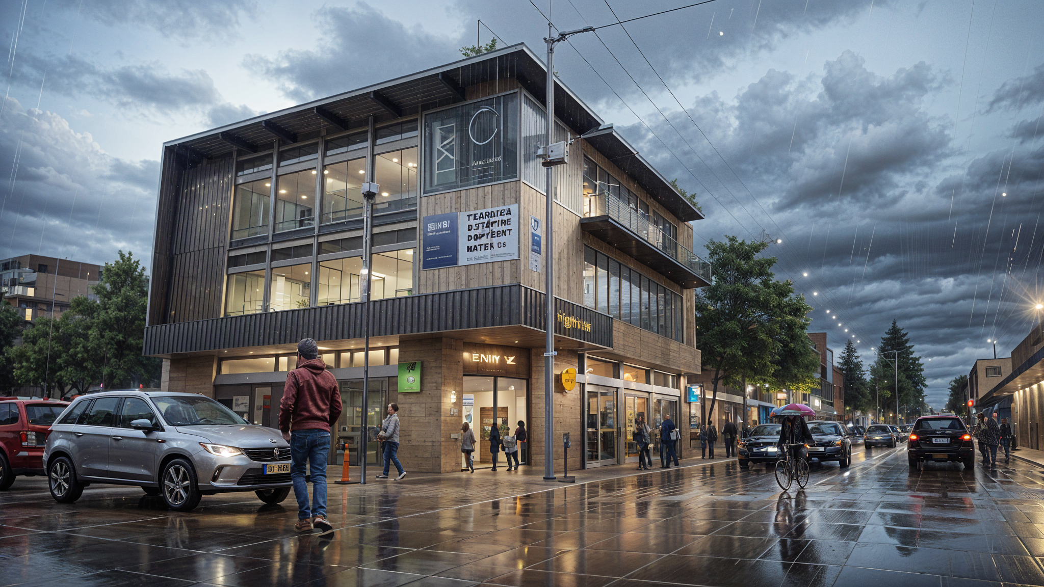 Edificio Esteli by Won arquitectos - Architizer