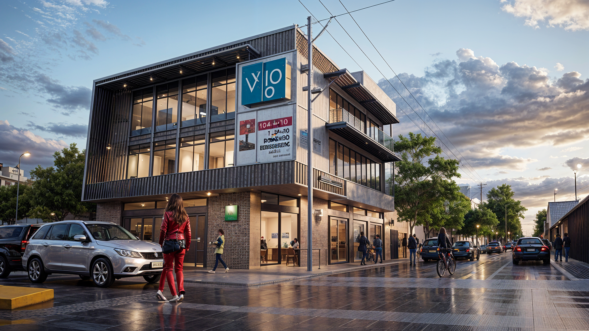 Edificio Esteli by Won arquitectos - Architizer