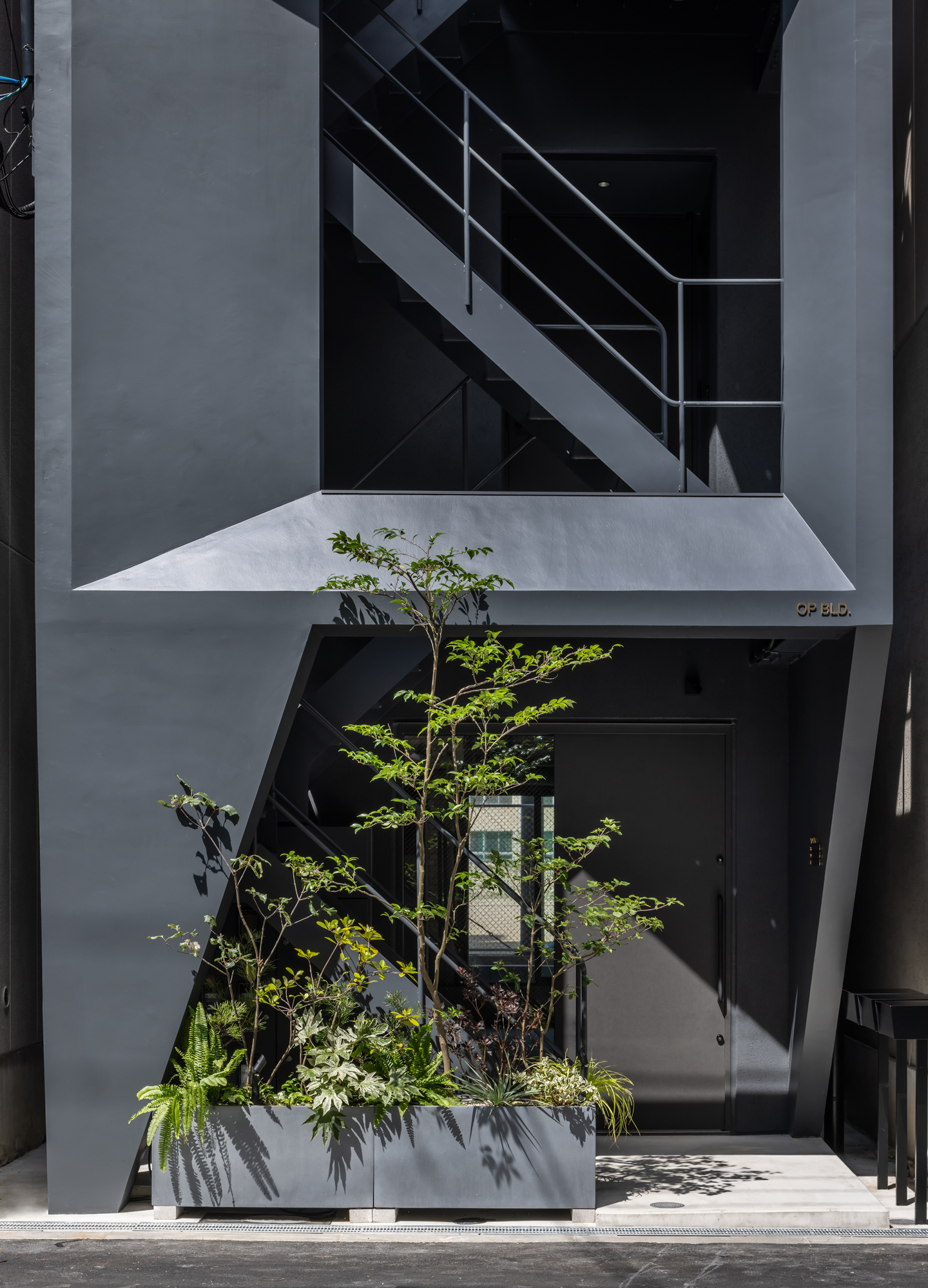 OP BLD. by KURU CO.,LTD. - Architizer
