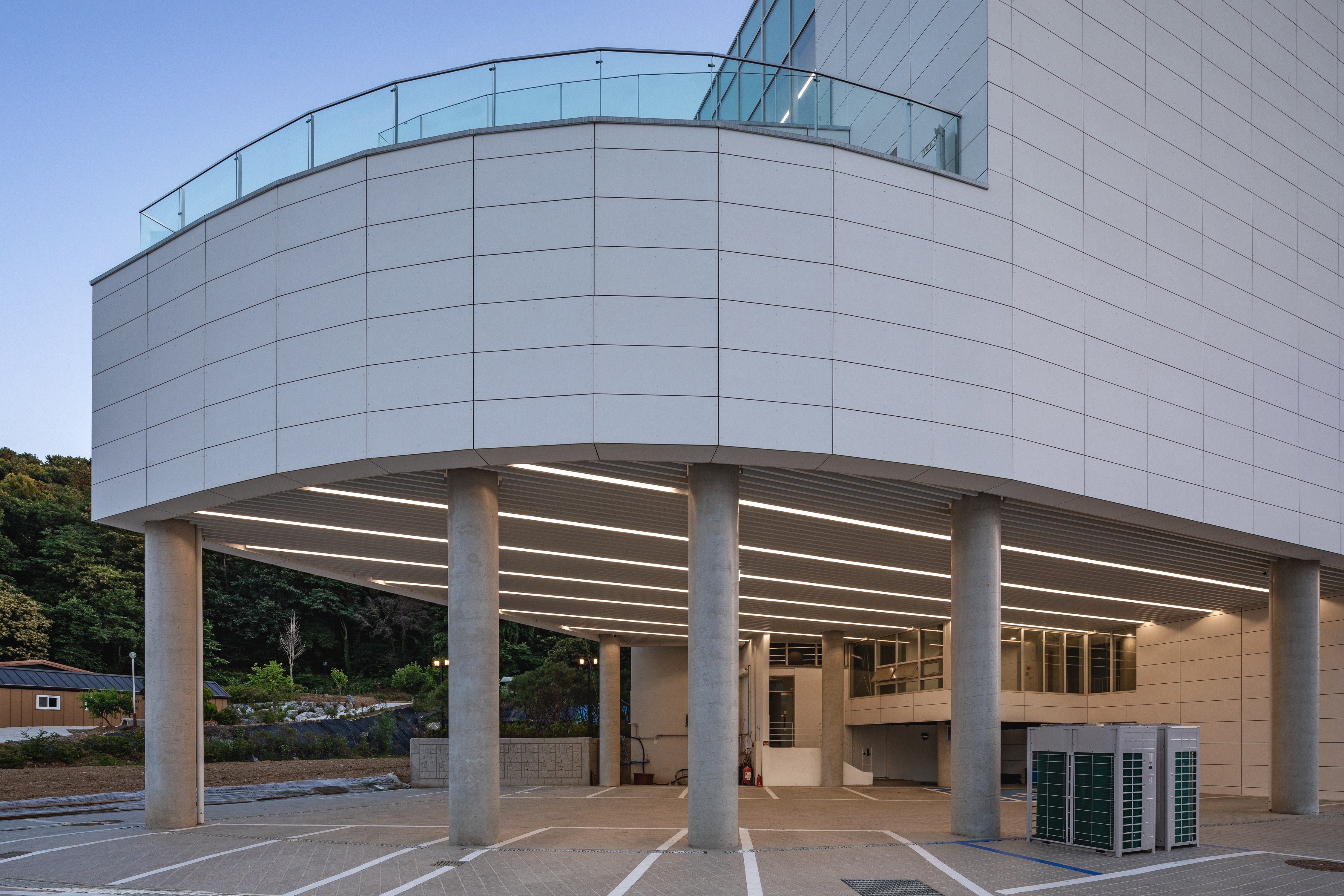 Sungin Presbyterian Church by Seoinn Design Group - Architizer