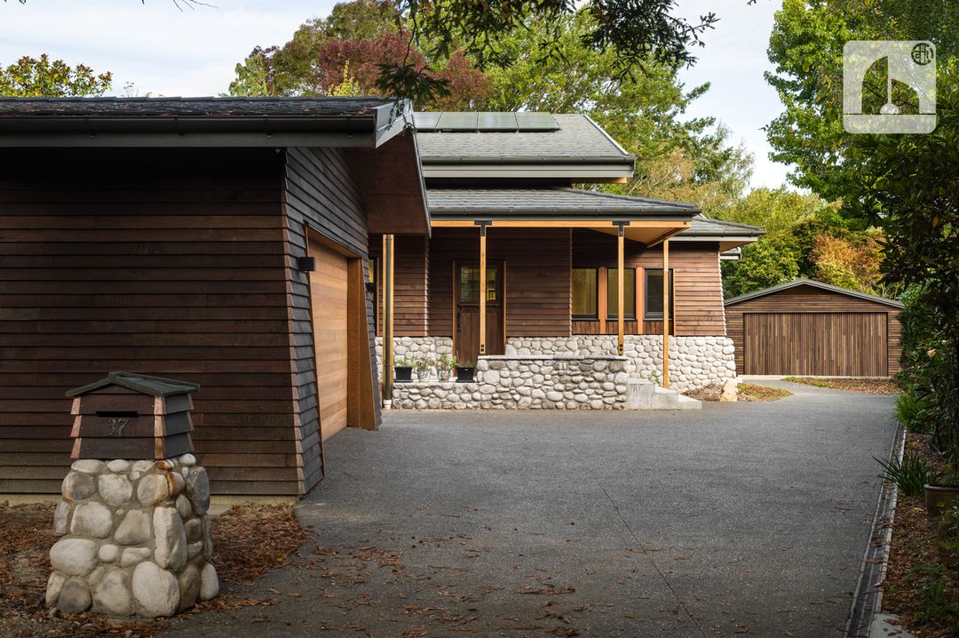 The Big Cottage by Bob Burnett Architecture - Architizer