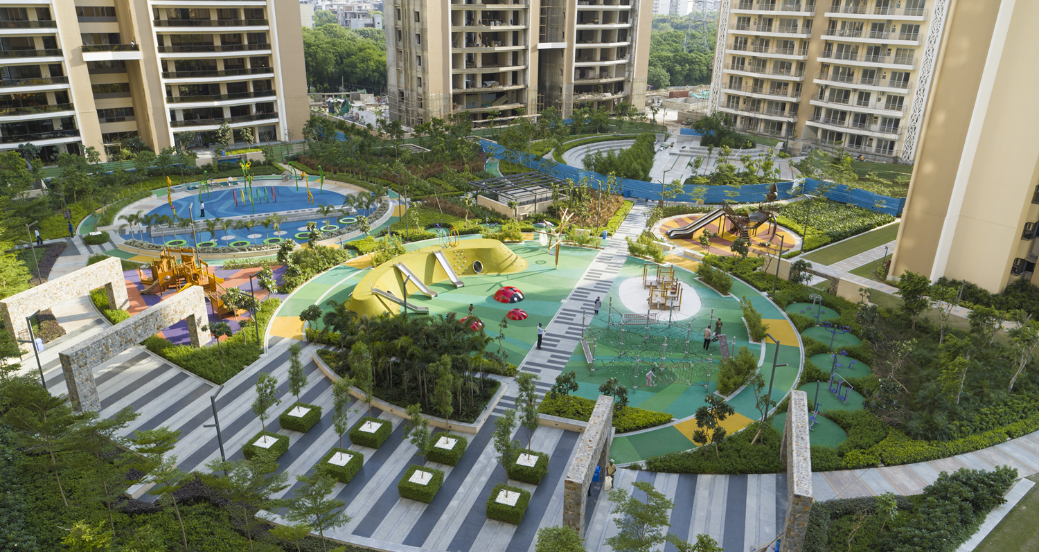 Cleo County by Confluence - Architizer