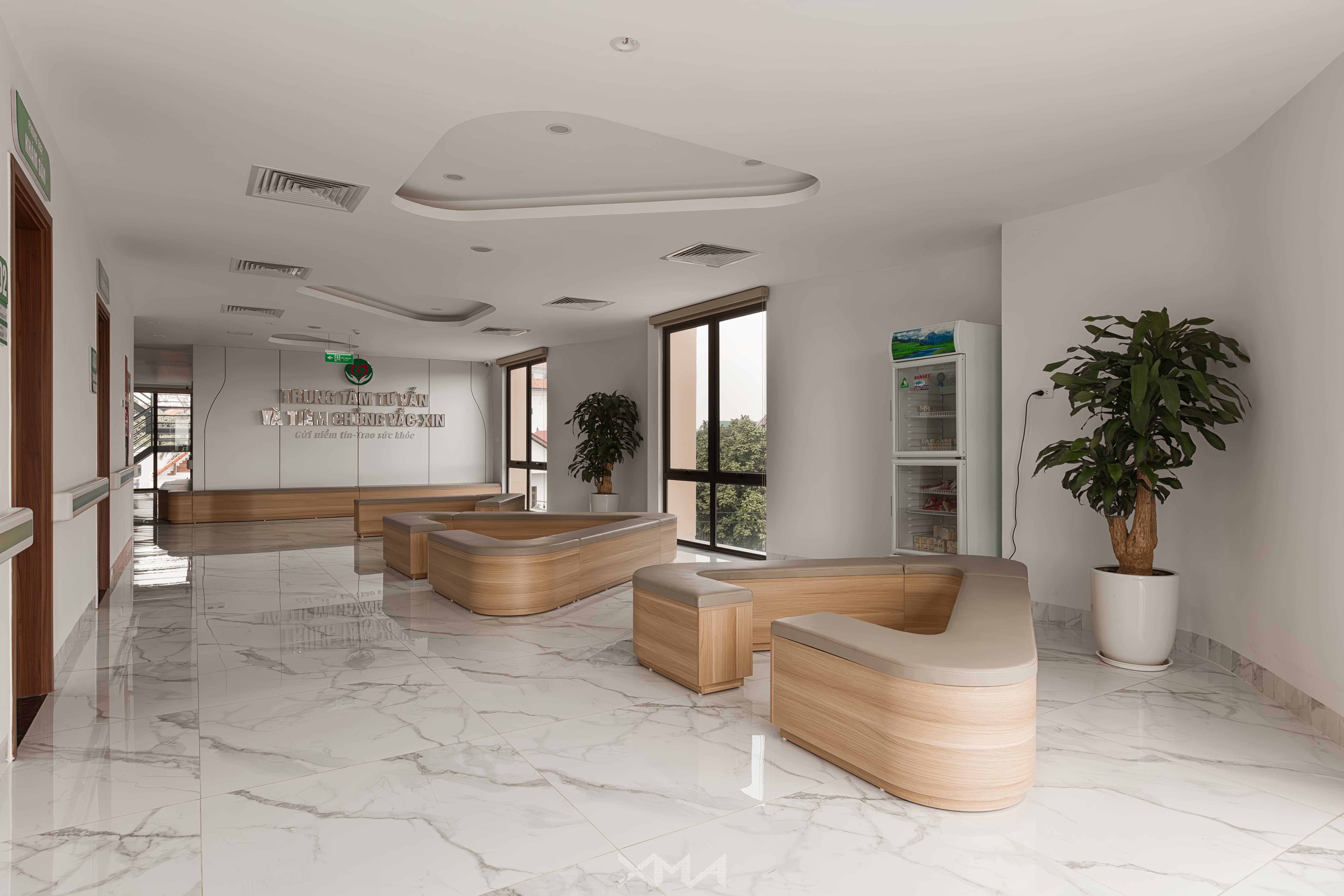 103 My Duc Clinic by XMArchitect - Architizer