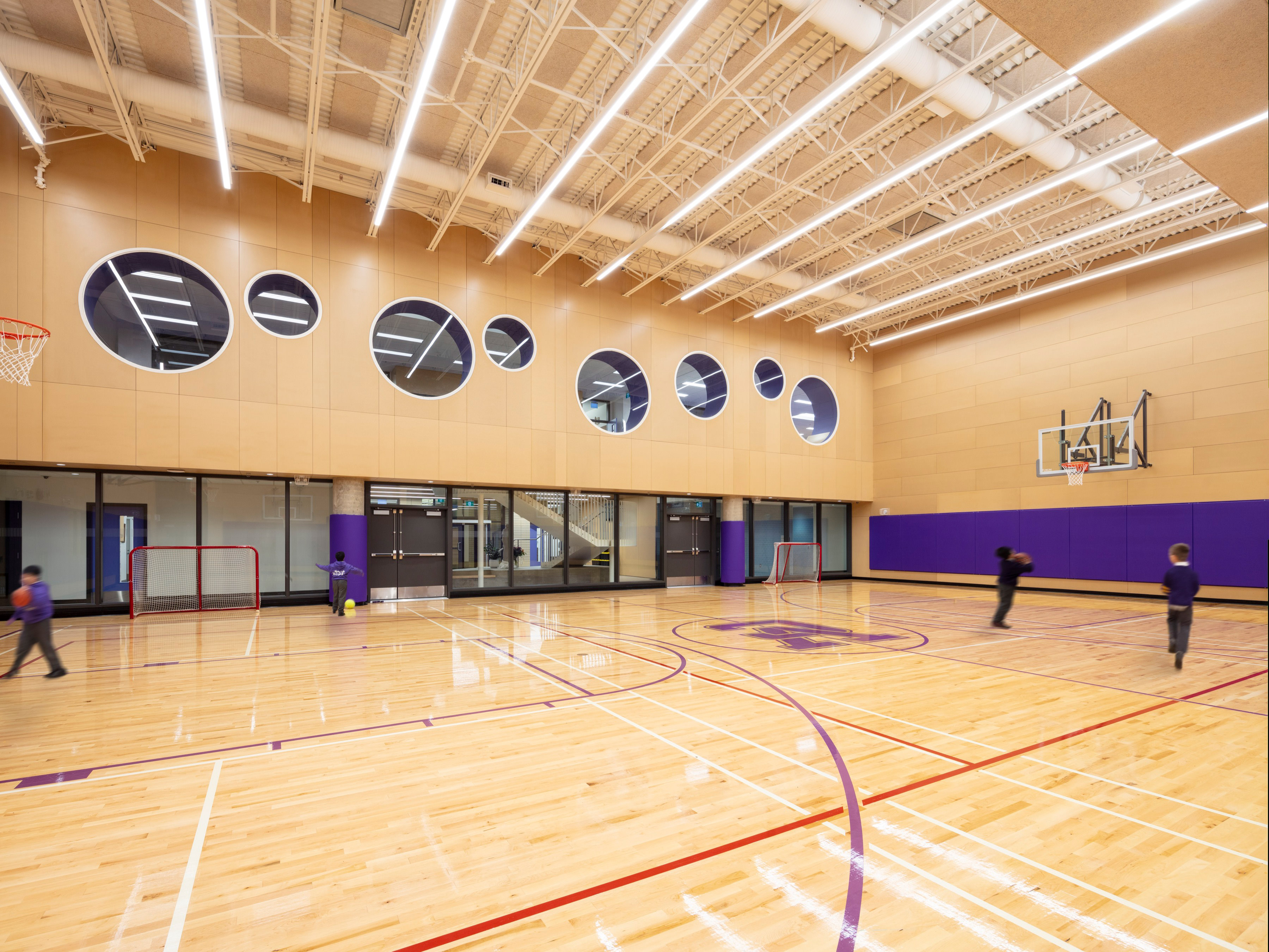 Vancouver College - Lannon Hall by Acton Ostry Architects Inc. - Architizer