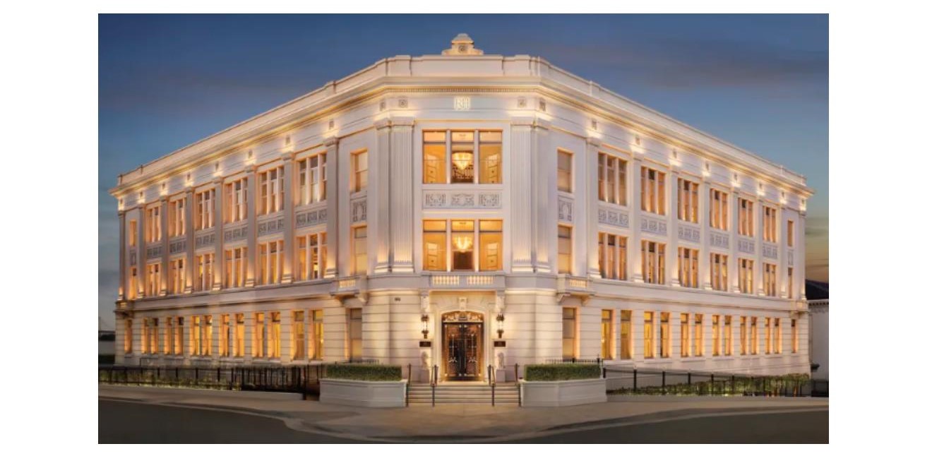 Pier 70 Building 101 by A+P Studio - Architizer