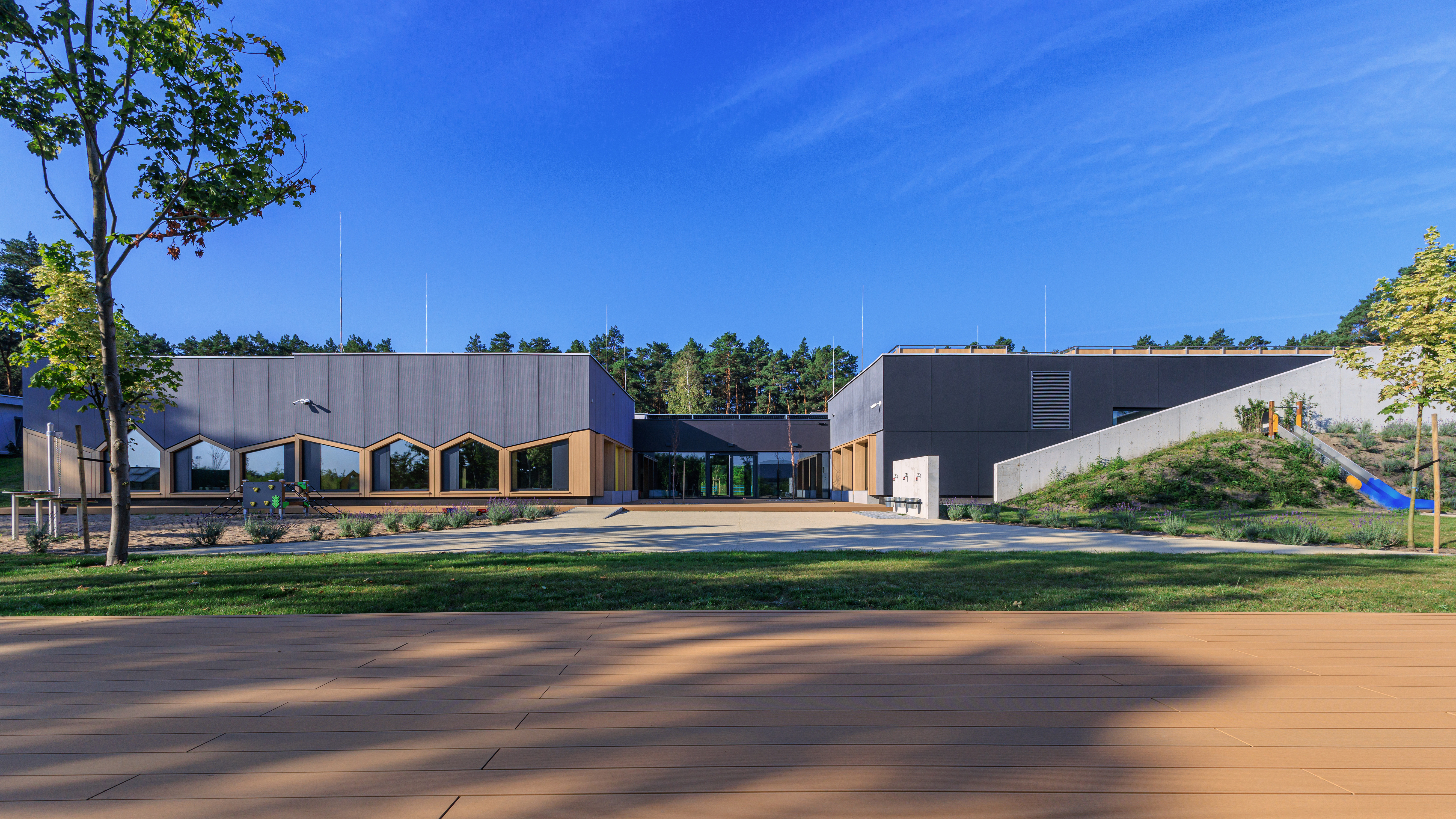 BPPT Kindergarten by xystudio - Architizer