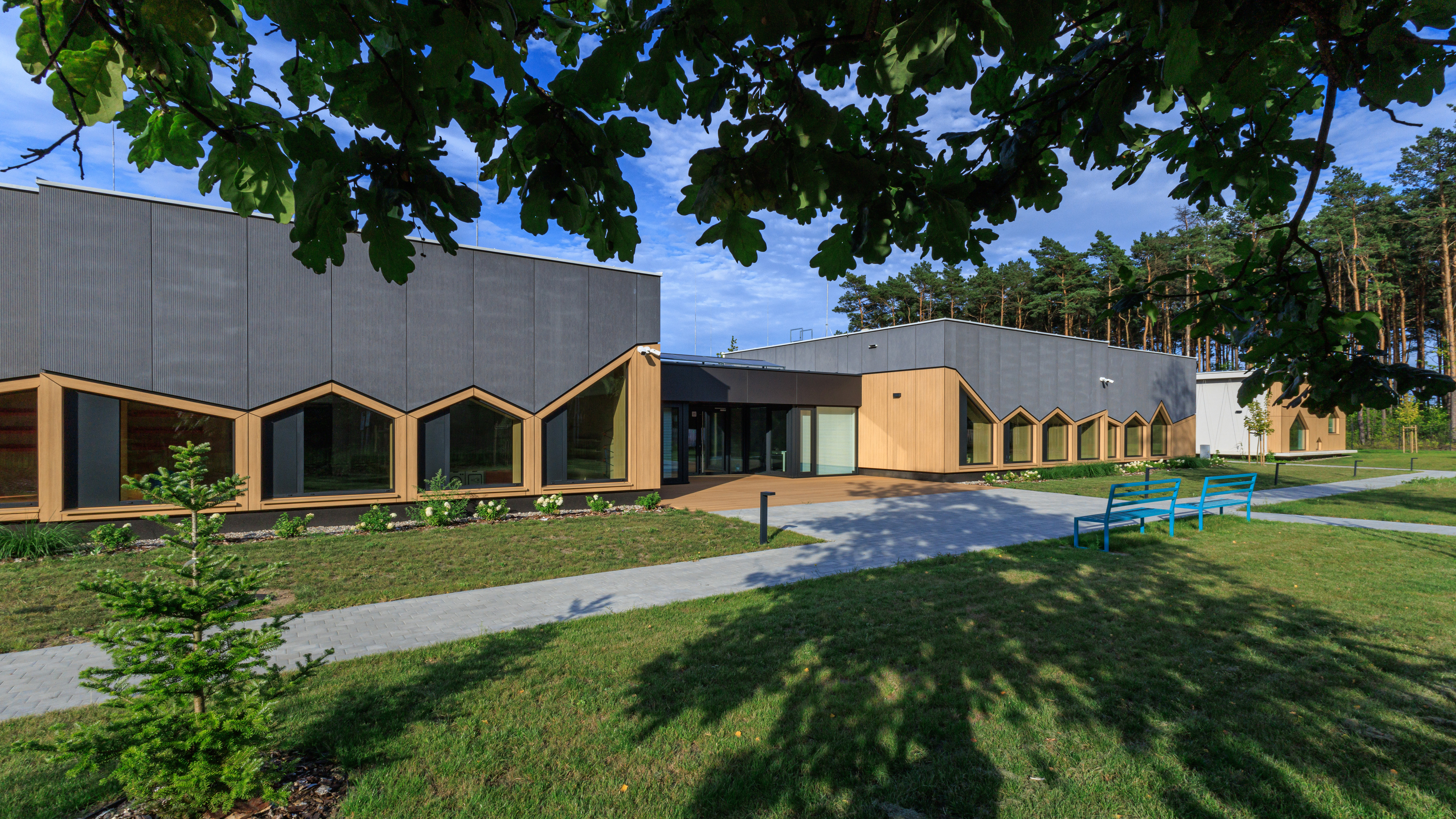 BPPT Kindergarten by xystudio - Architizer