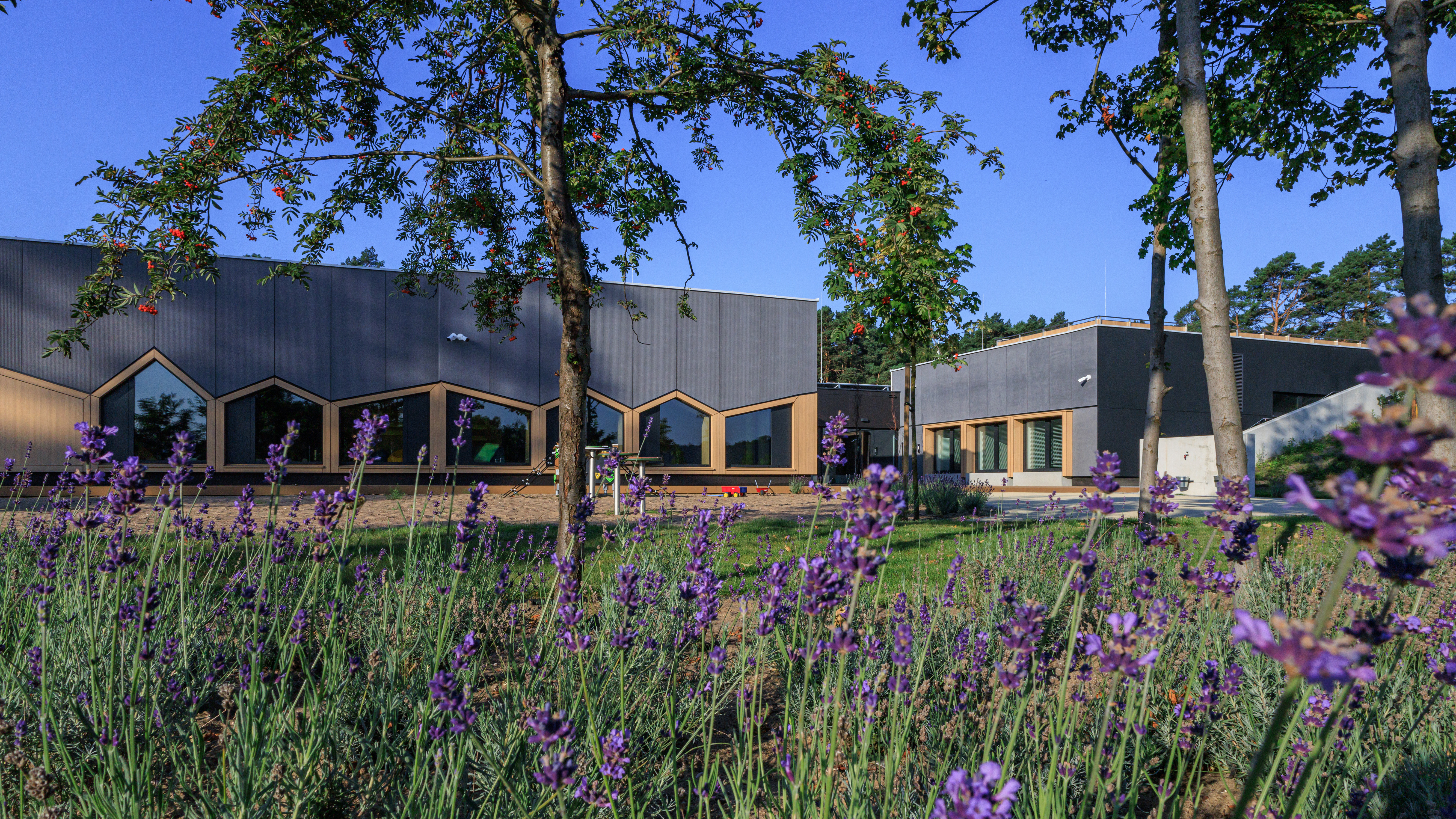 BPPT Kindergarten by xystudio - Architizer