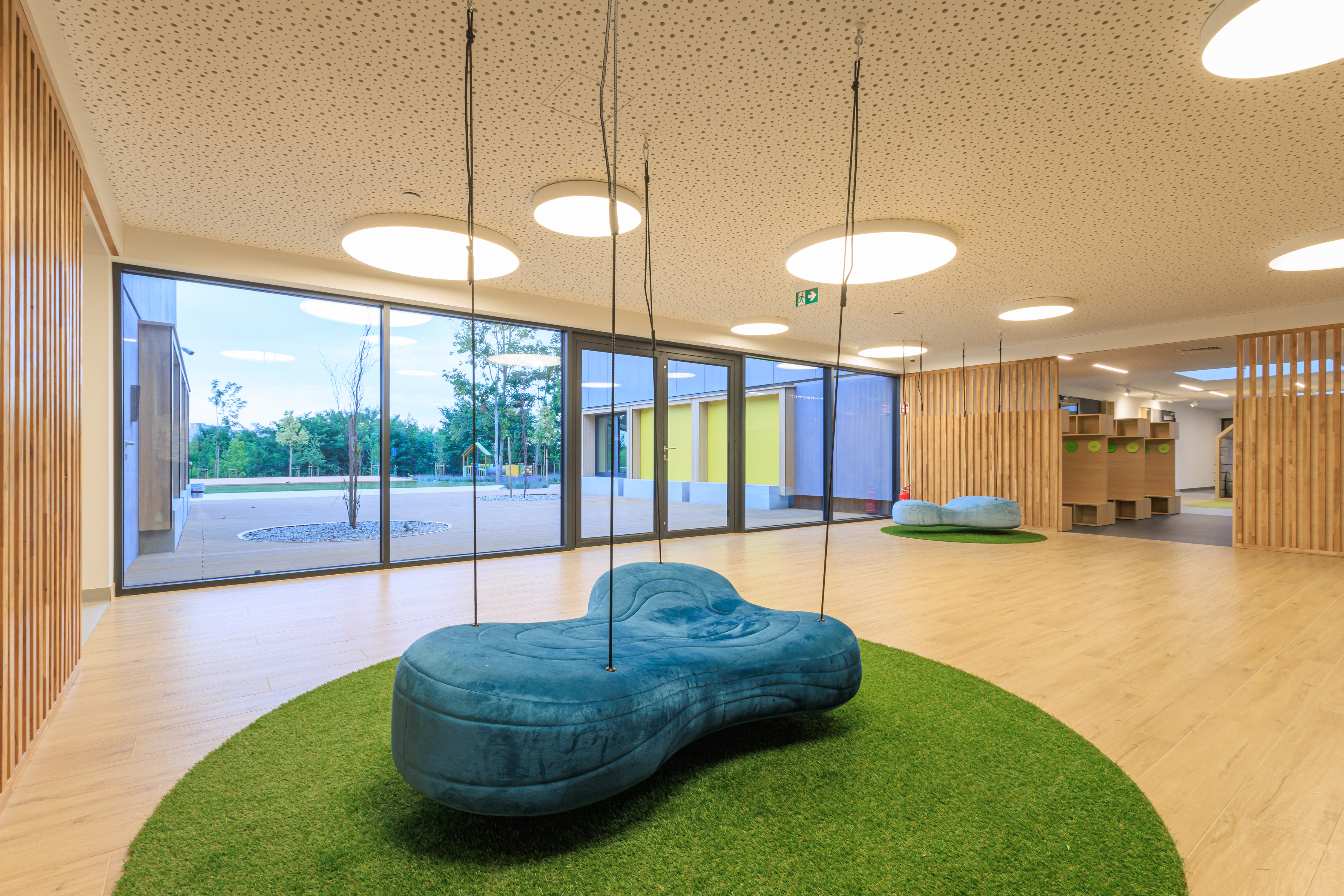 BPPT Kindergarten by xystudio - Architizer