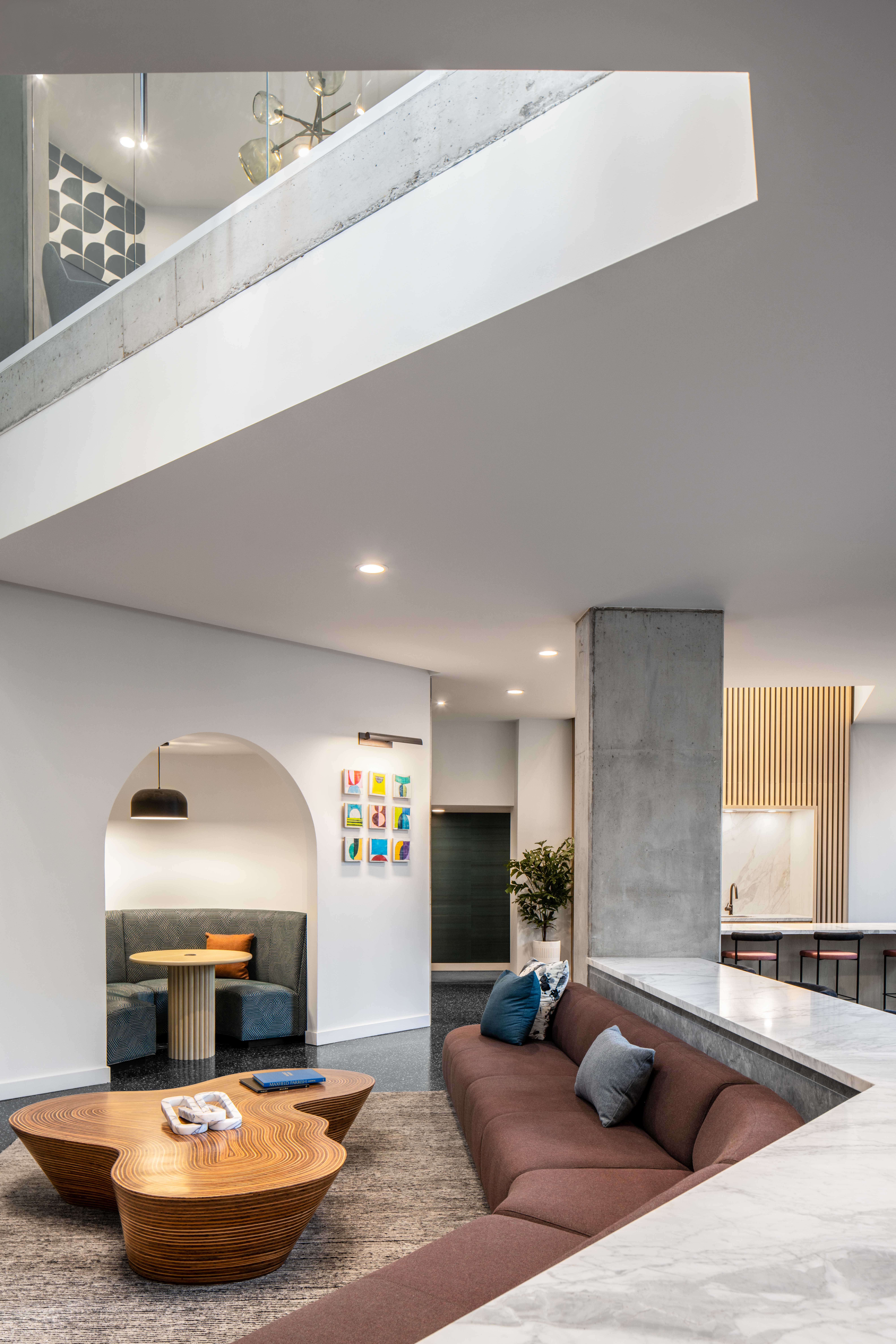 Villas on Rio by Rhode Partners - Architizer