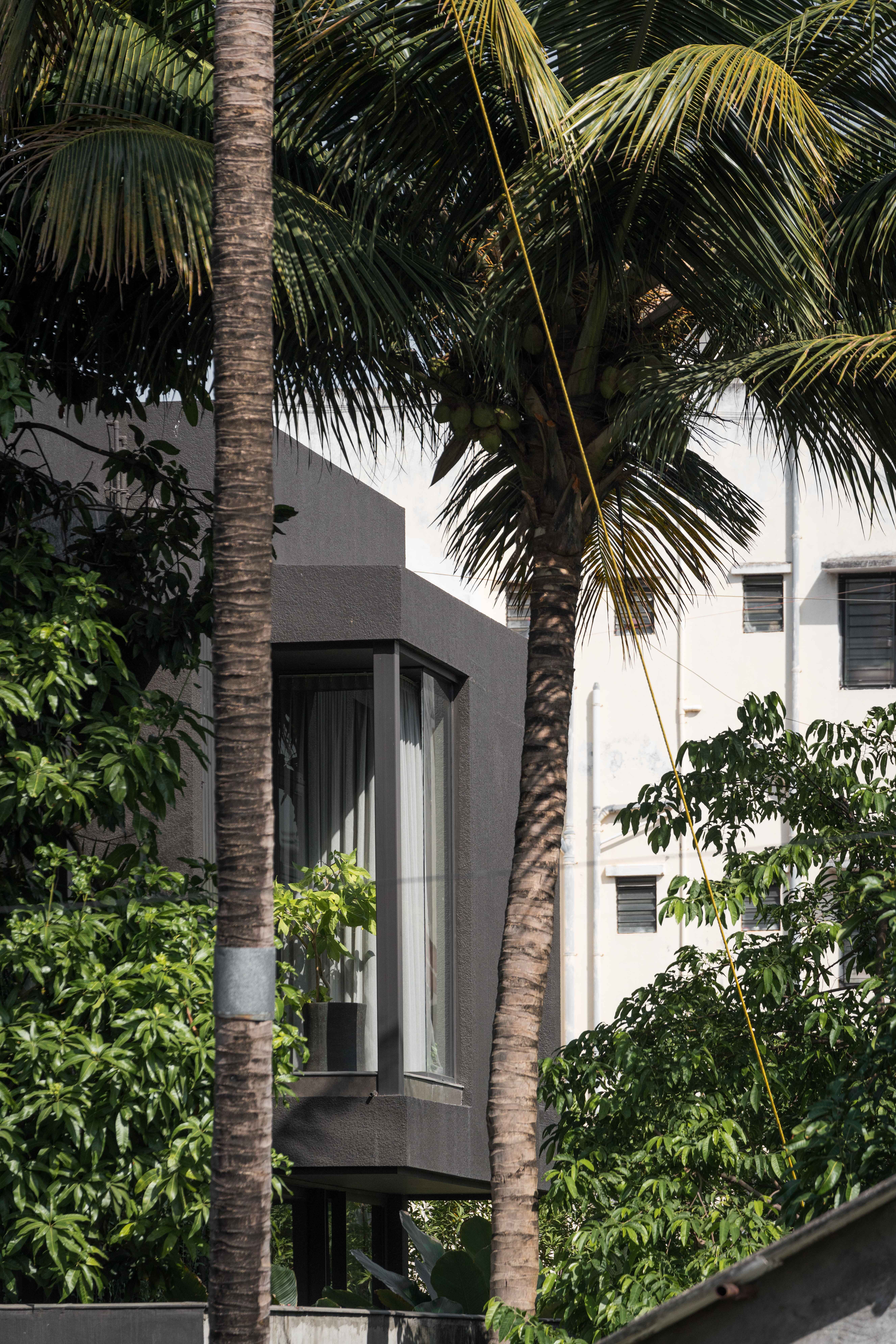 Charcoal Charm by POD STUDIO - Architizer